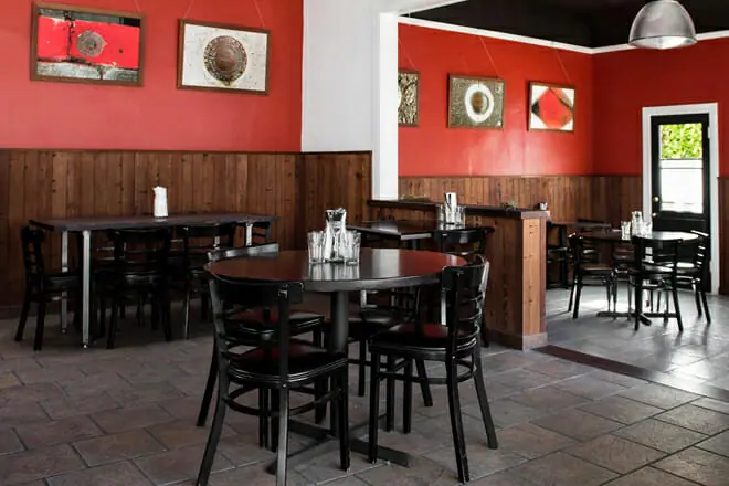 Benchmark Pizzeria