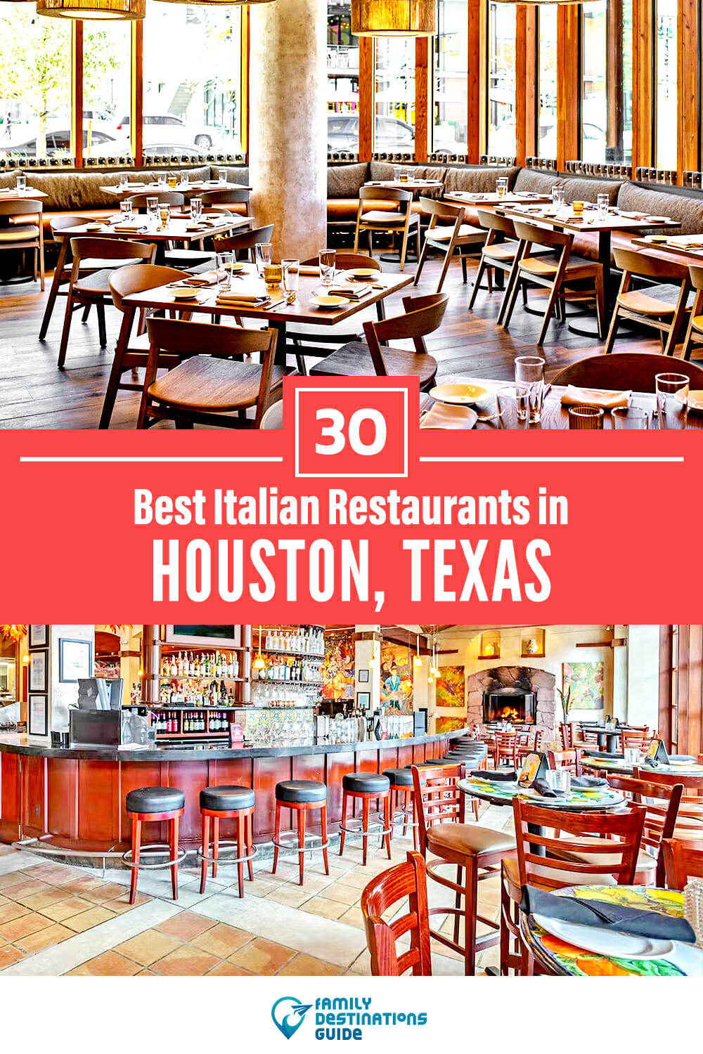 30 Best Italian Restaurants in Houston, TX