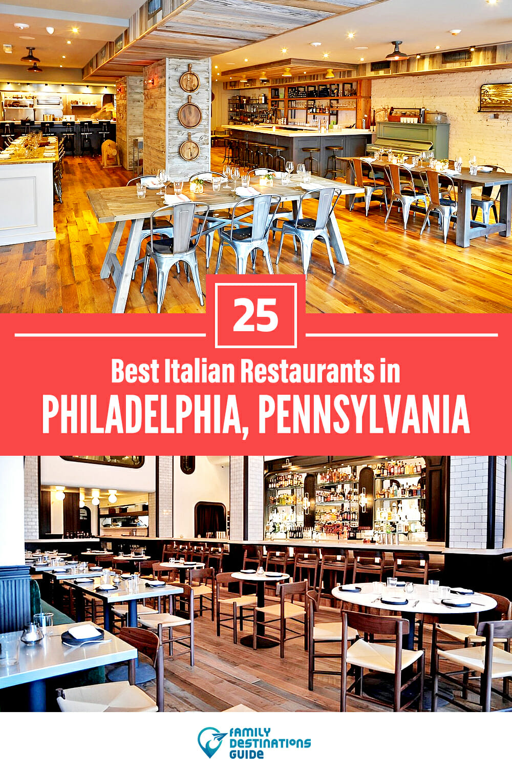 25 Best Italian Restaurants in Philadelphia, PA