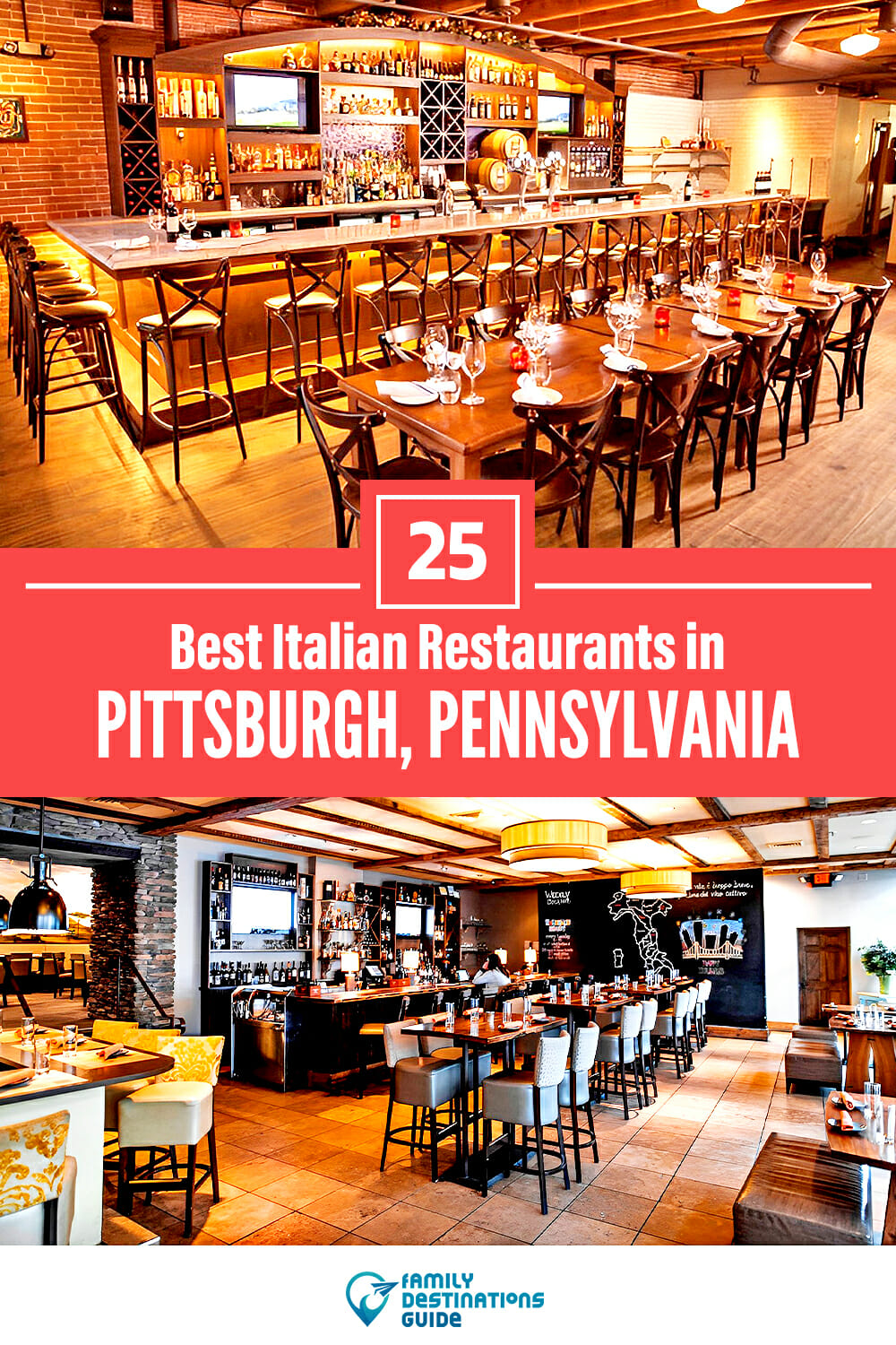 25 Best Italian Restaurants in Pittsburgh, PA