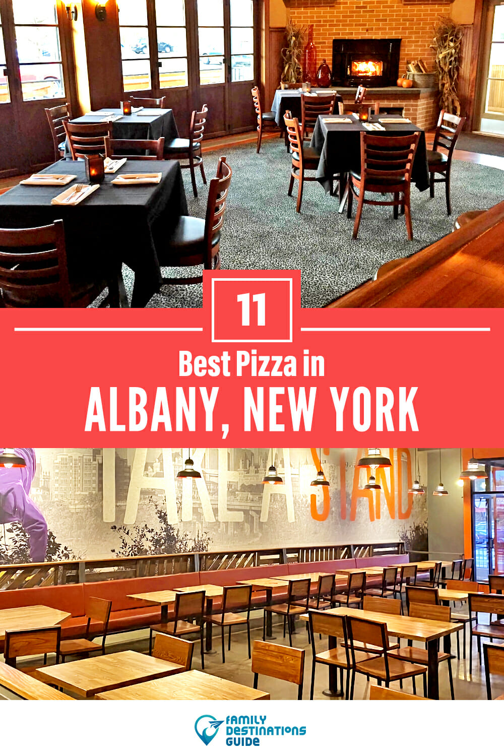 Best Pizza in Albany, NY: 11 Top Pizzerias!