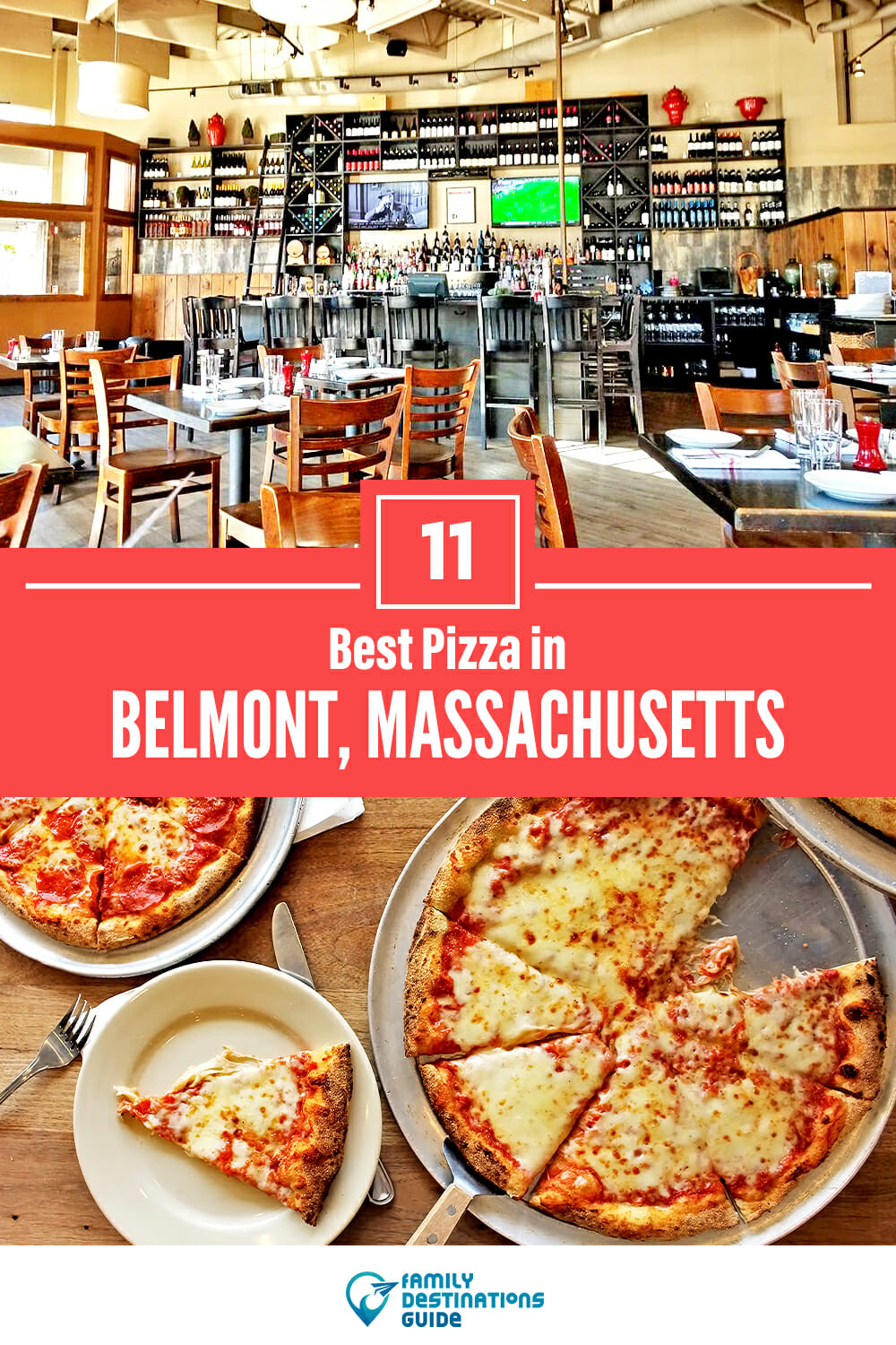 Best Pizza in Belmont, MA: 11 Top Pizzerias!
