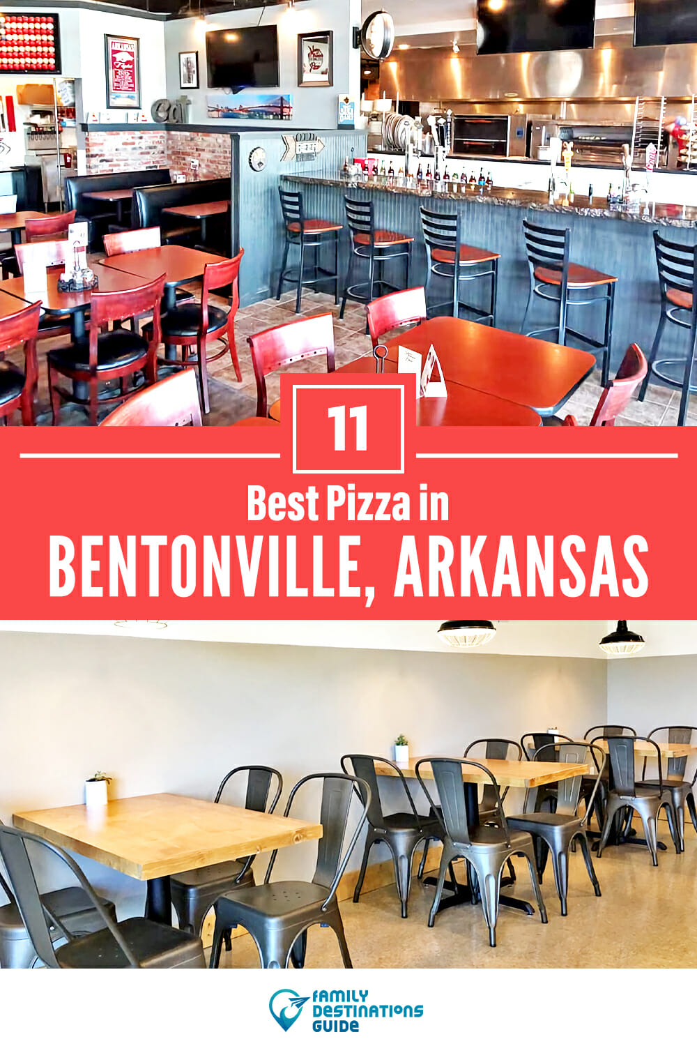 Best Pizza in Bentonville, AR: 11 Top Pizzerias!