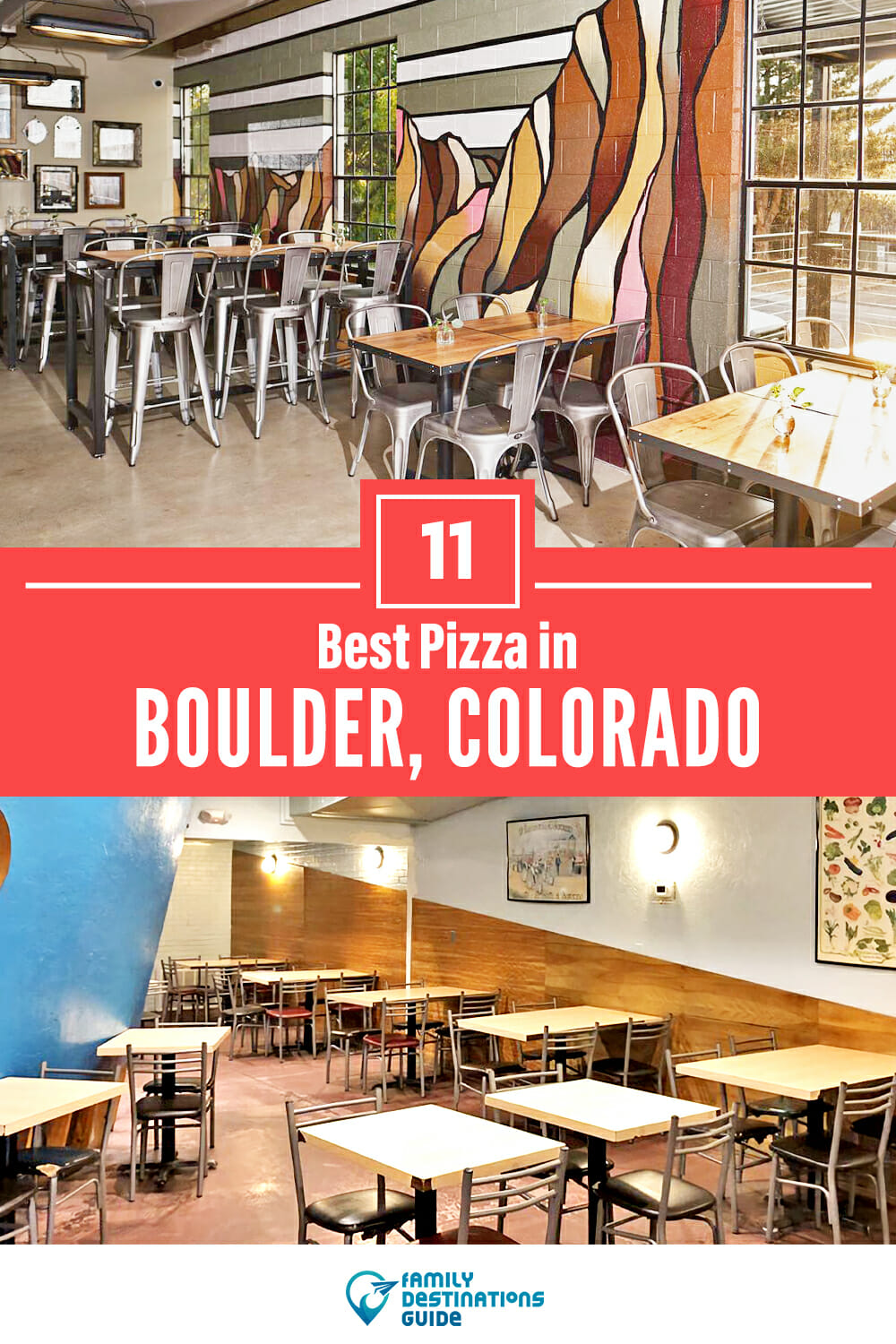 Best Pizza in Boulder, CO: 11 Top Pizzerias!