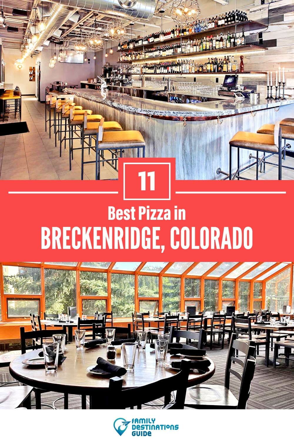 Best Pizza in Breckenridge, CO: 11 Top Pizzerias!