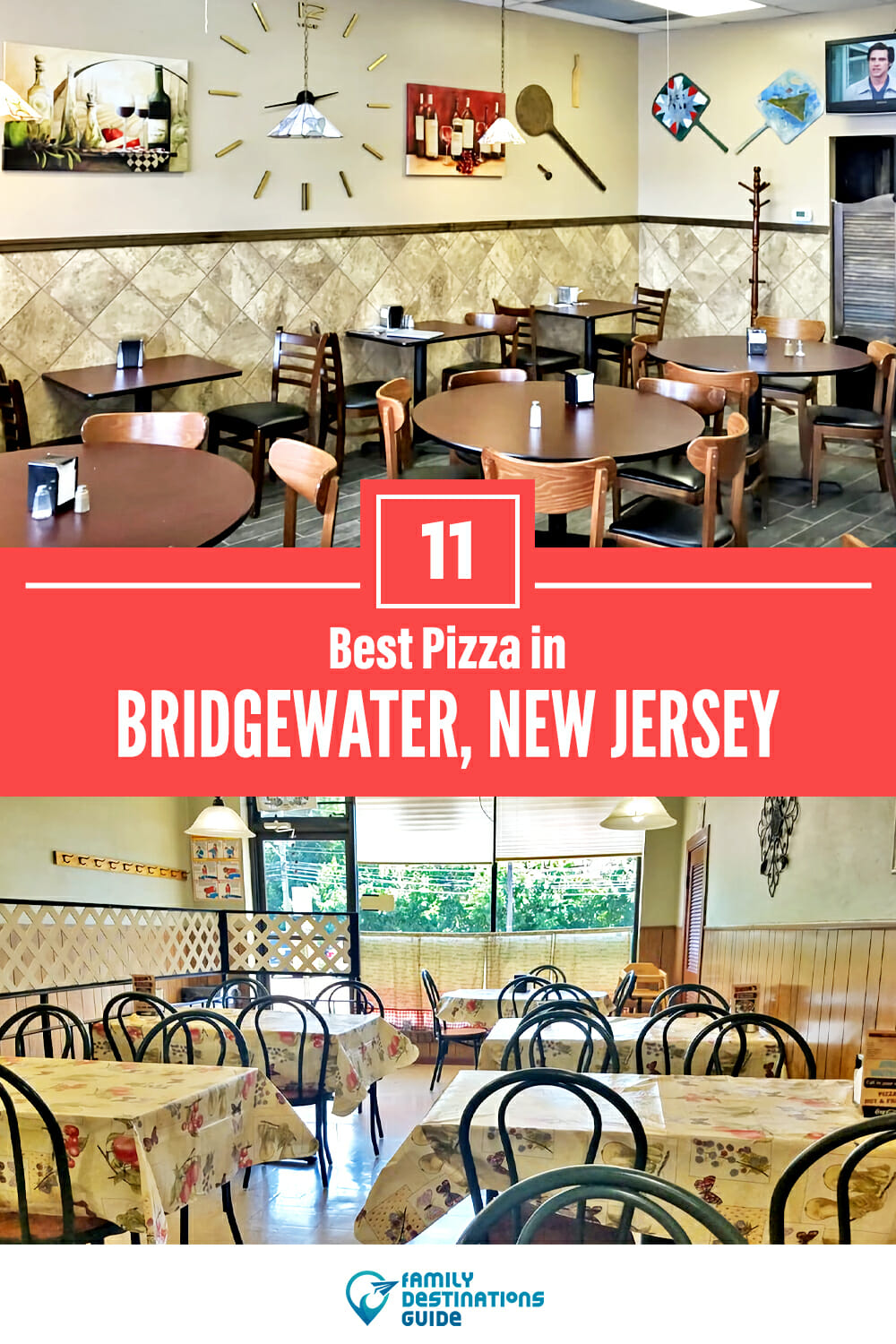 Best Pizza in Bridgewater, NJ: 11 Top Pizzerias!