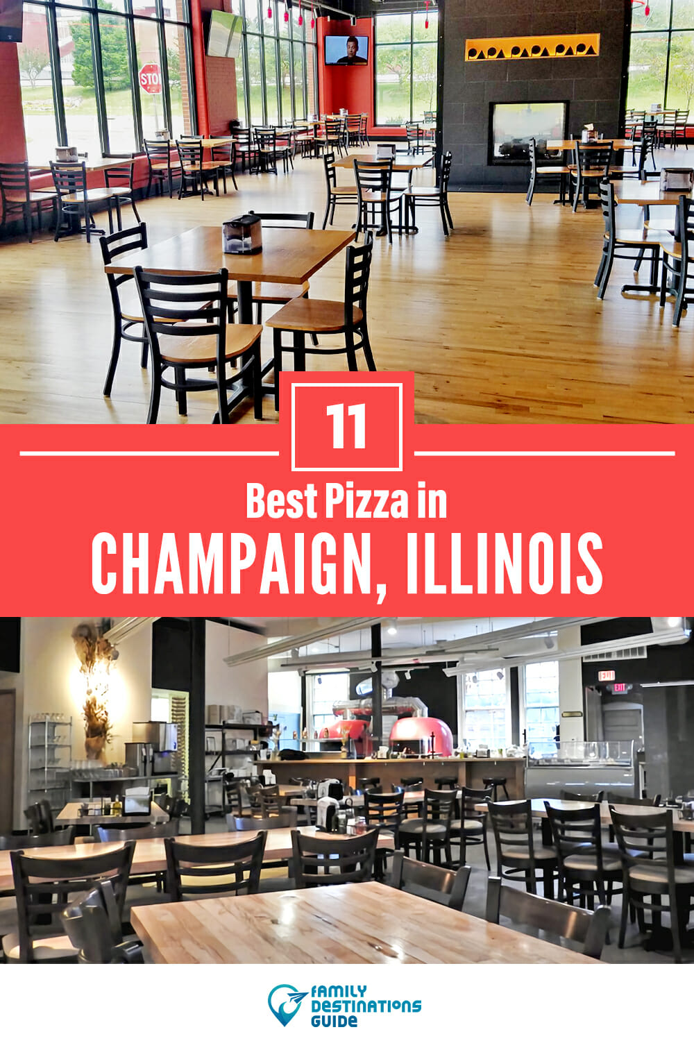 Best Pizza in Champaign, IL: 11 Top Pizzerias!