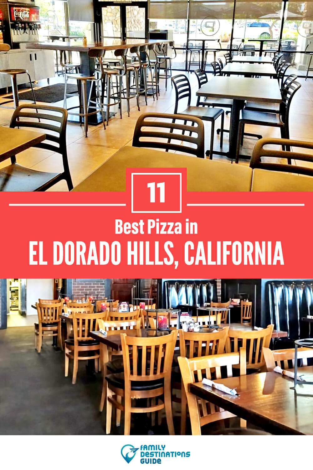 Best Pizza in El Dorado Hills, CA: 11 Top Pizzerias!