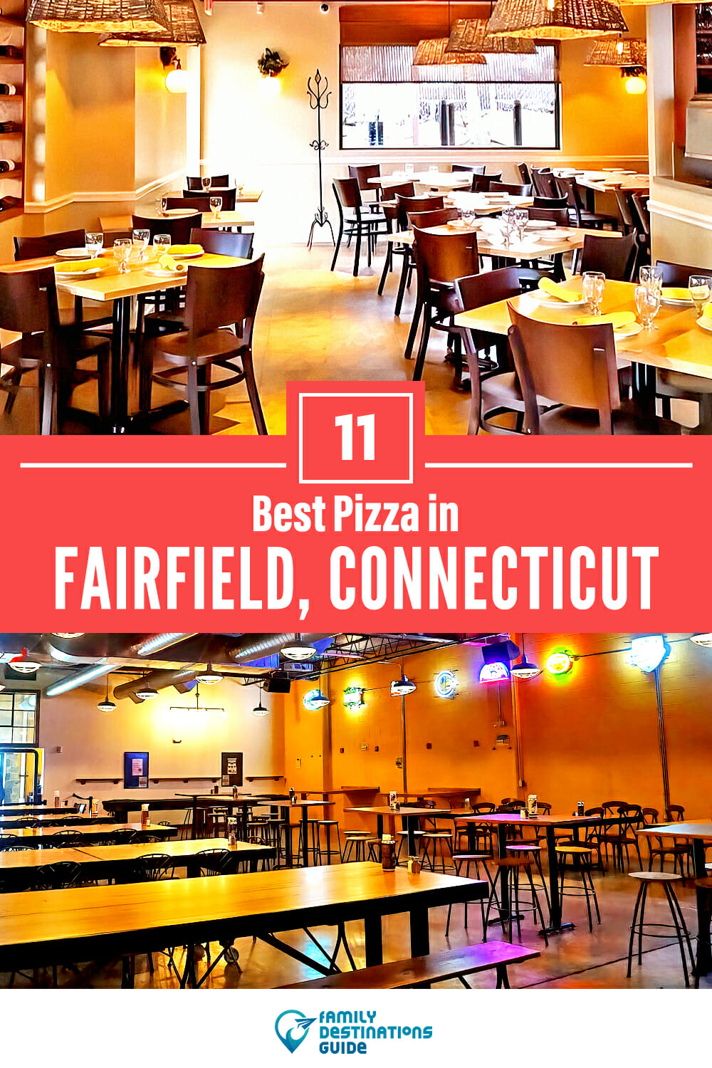 Best Pizza in Fairfield, CT: 11 Top Pizzerias!