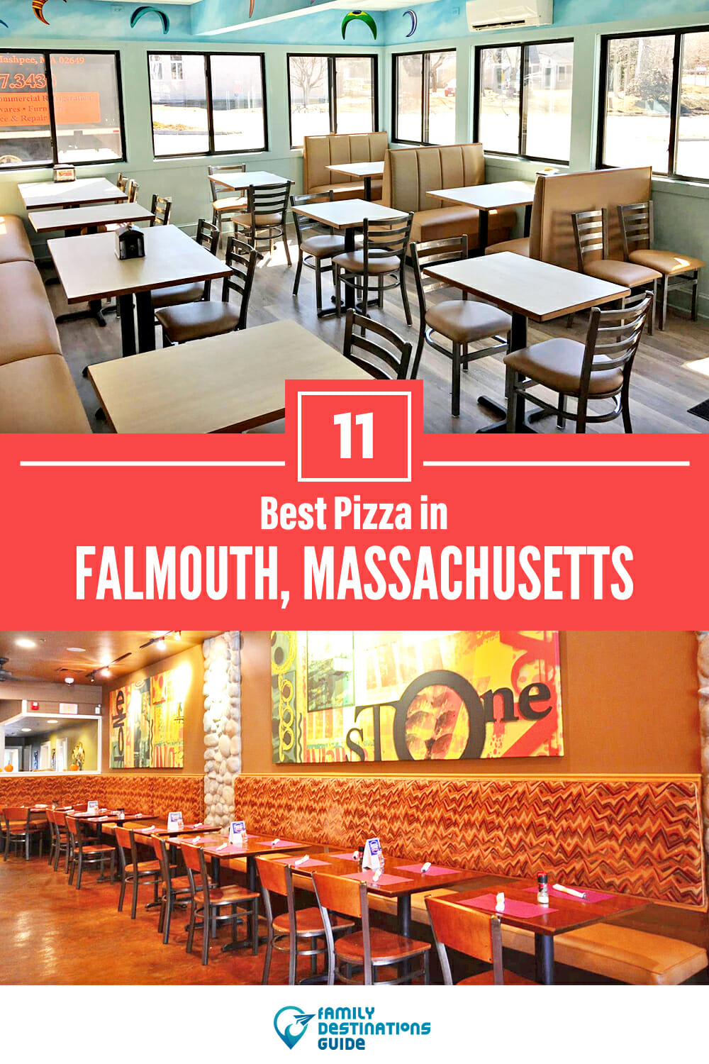 Best Pizza in Falmouth, MA: 11 Top Pizzerias!