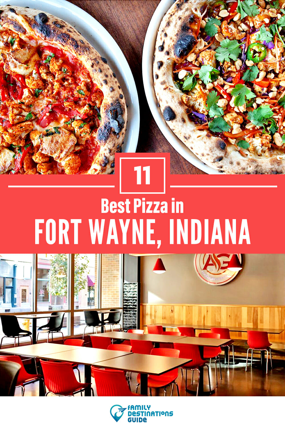 Best Pizza in Fort Wayne, IN: 11 Top Pizzerias!