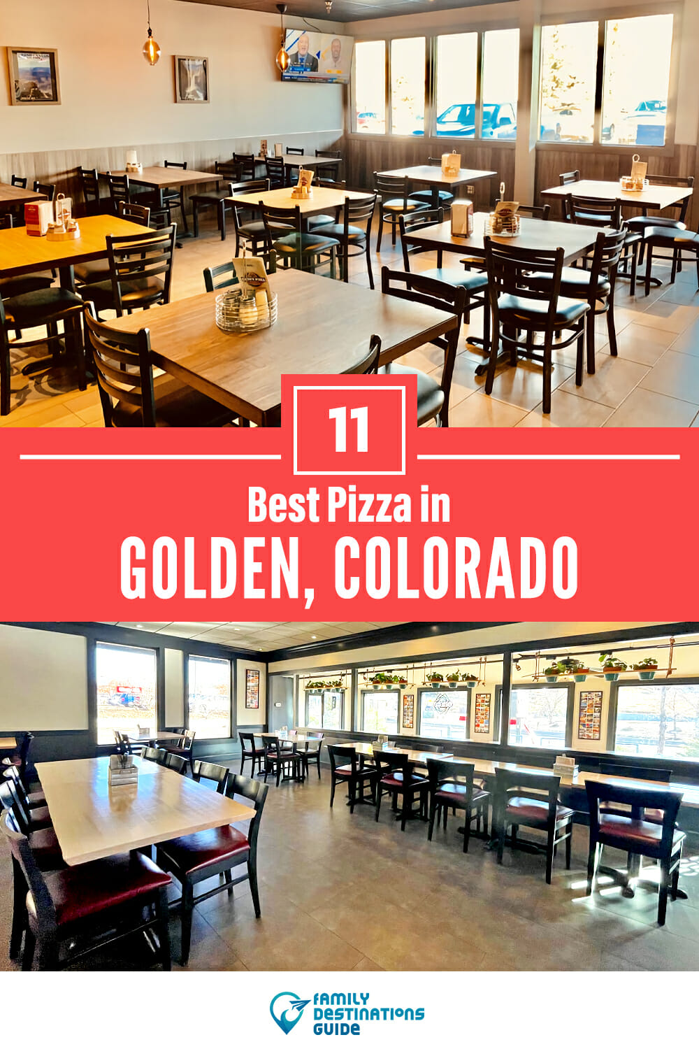 Best Pizza in Golden, CO: 11 Top Pizzerias!