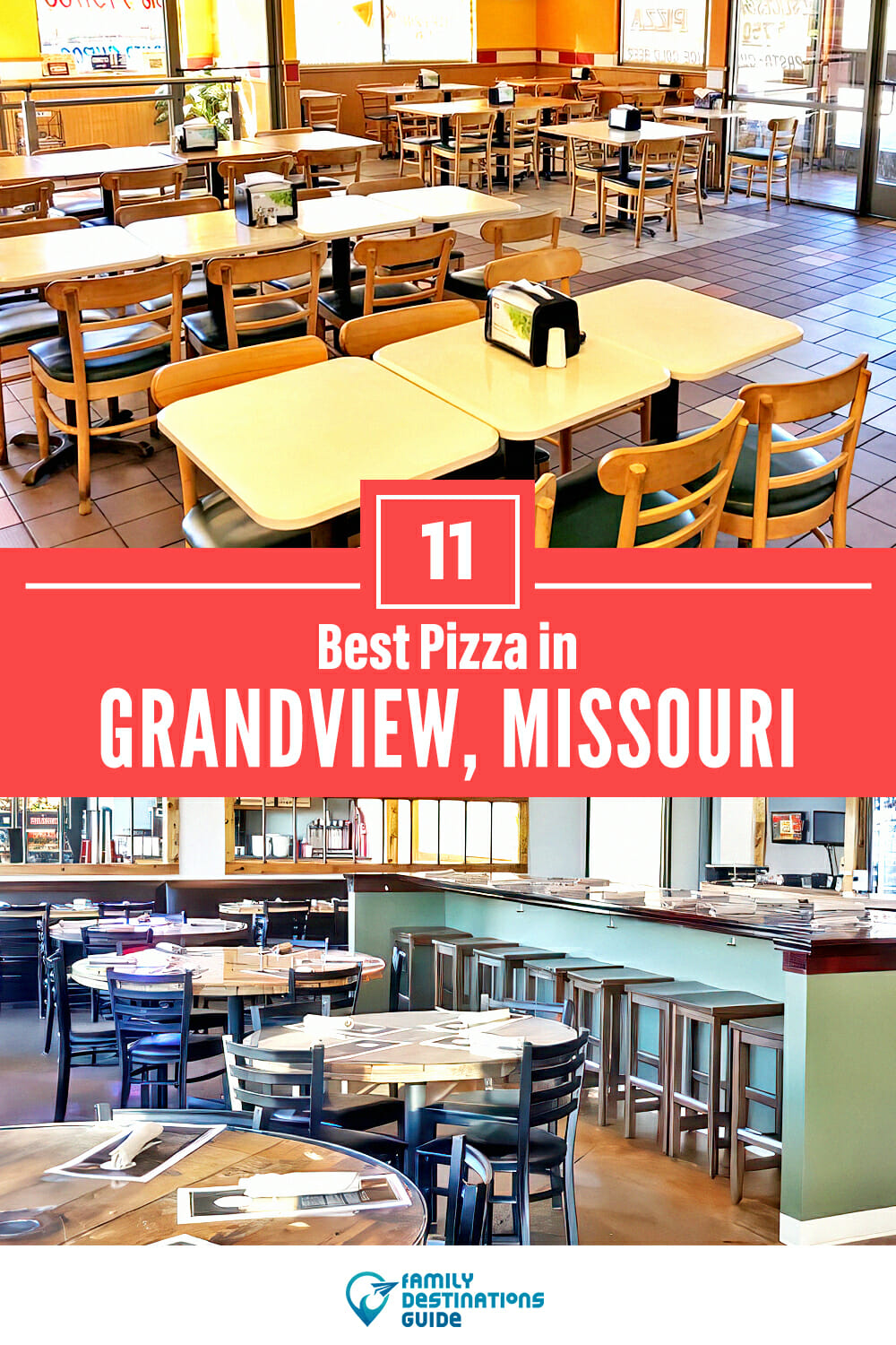 Best Pizza in Grandview, MO: 11 Top Pizzerias!