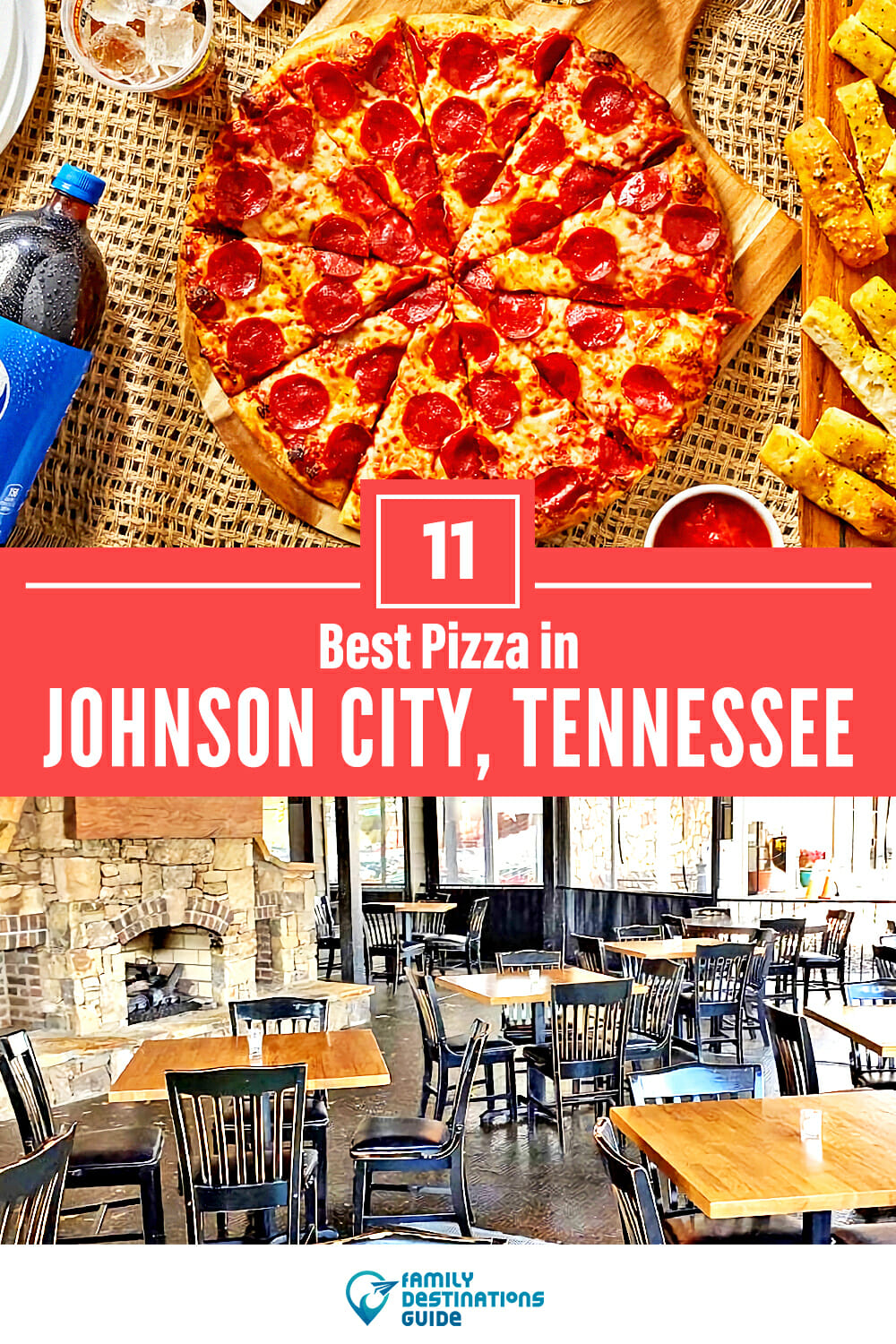 Best Pizza in Johnson City, TN: 11 Top Pizzerias!