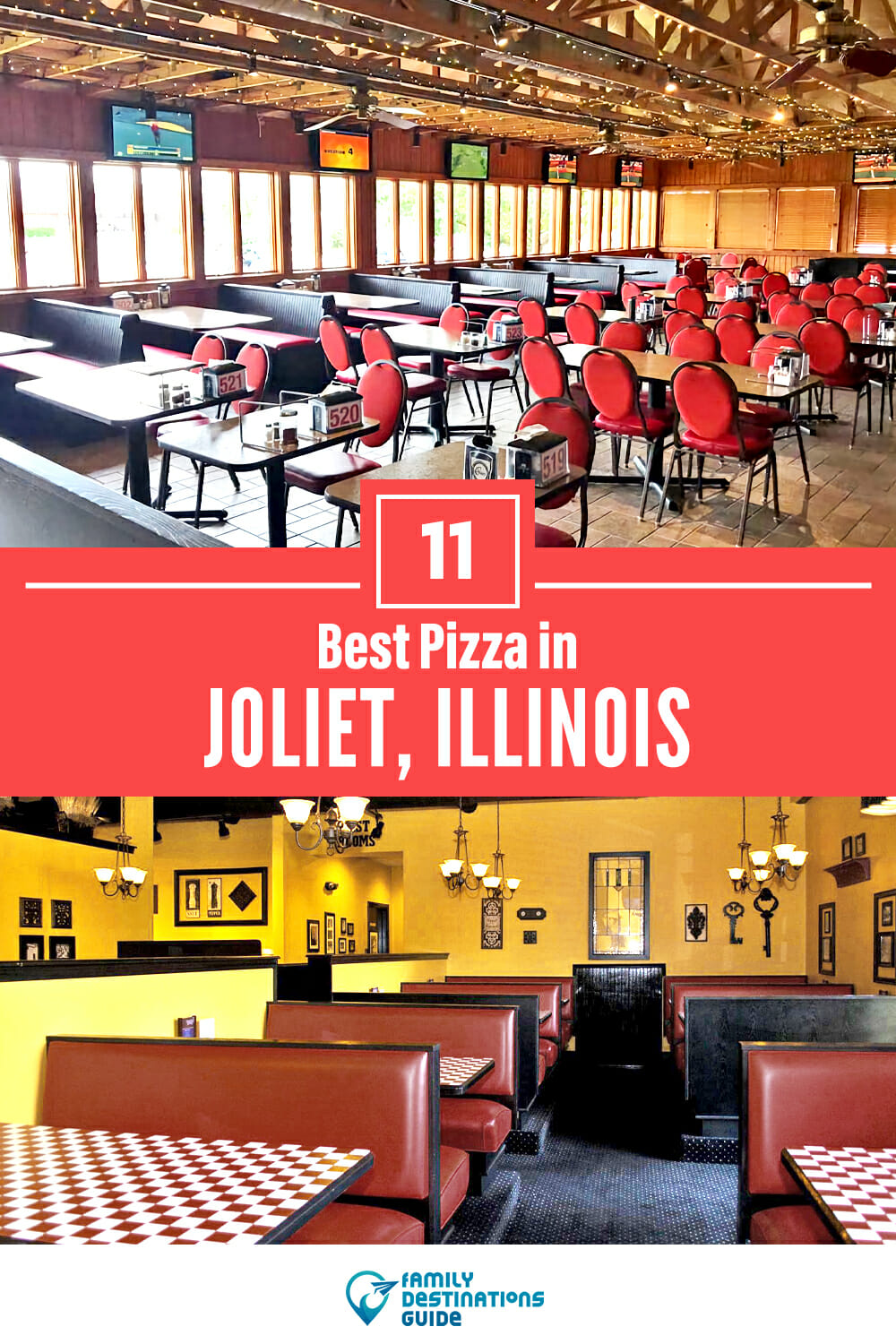 Best Pizza in Joliet, IL: 11 Top Pizzerias!