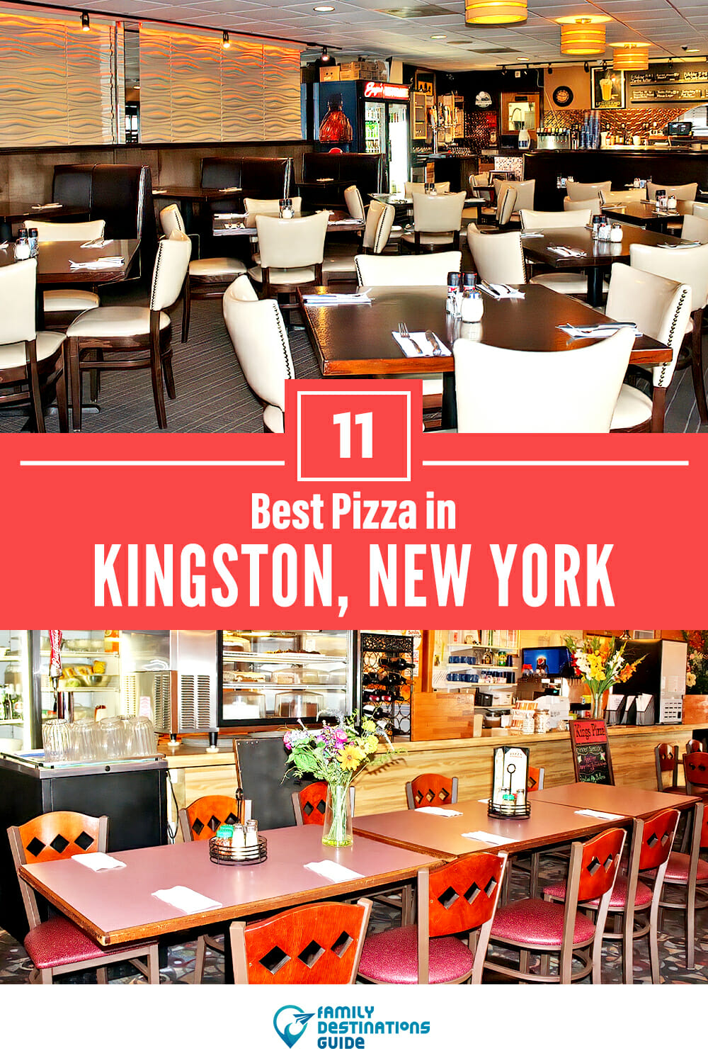 Best Pizza in Kingston, NY: 11 Top Pizzerias!