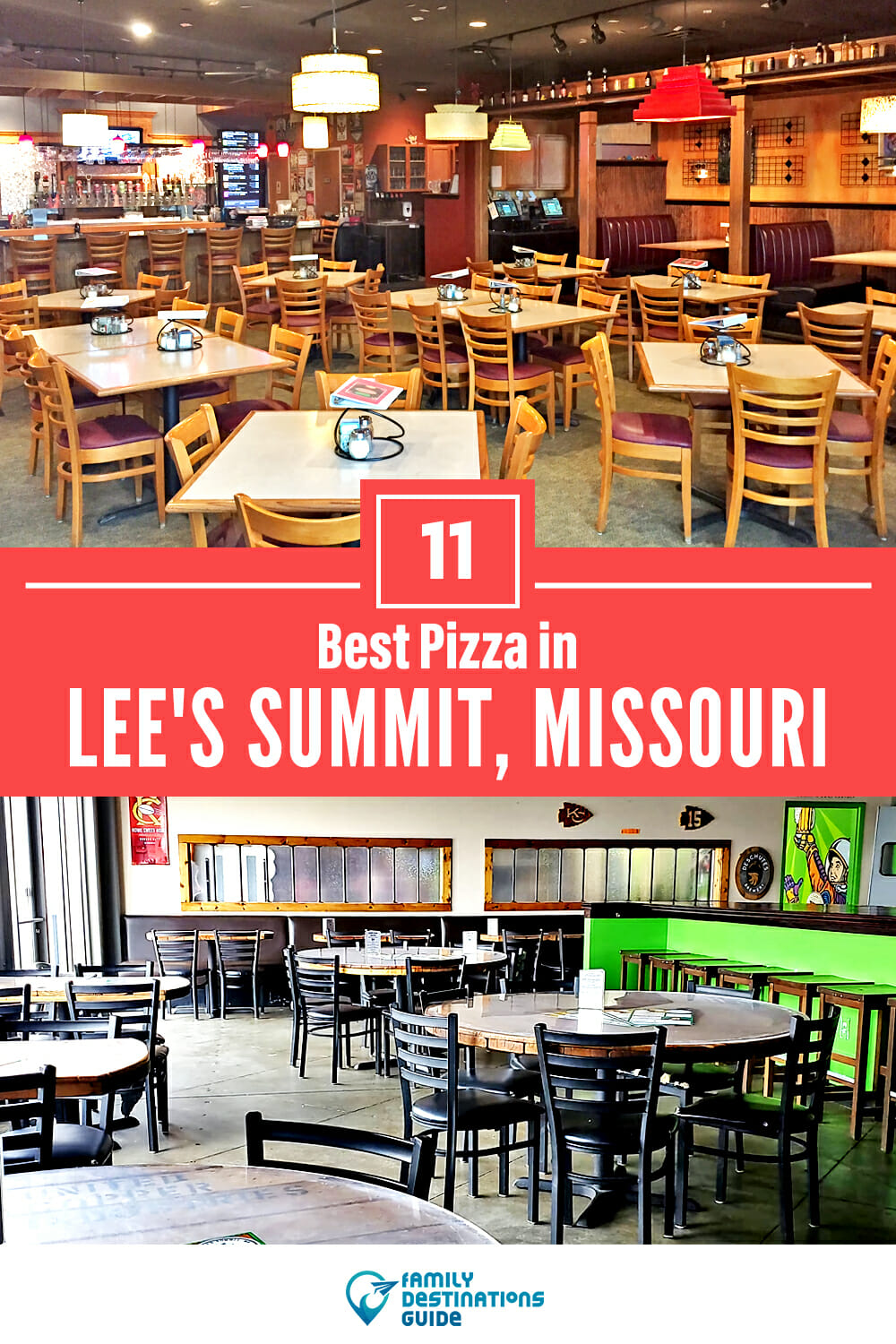 Best Pizza in Lee\'s Summit, MO: 11 Top Pizzerias!