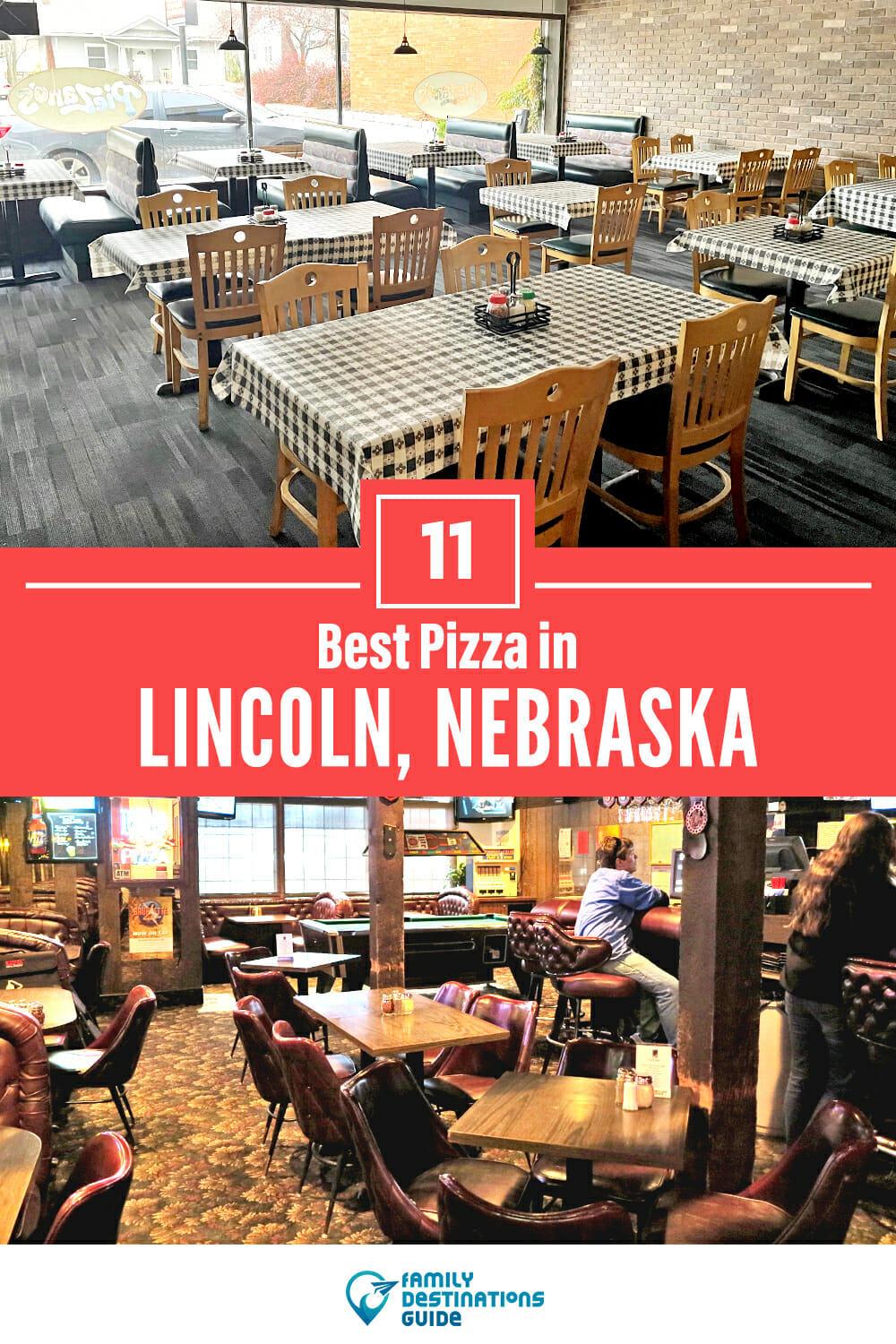 Best Pizza in Lincoln, NE: 11 Top Pizzerias!