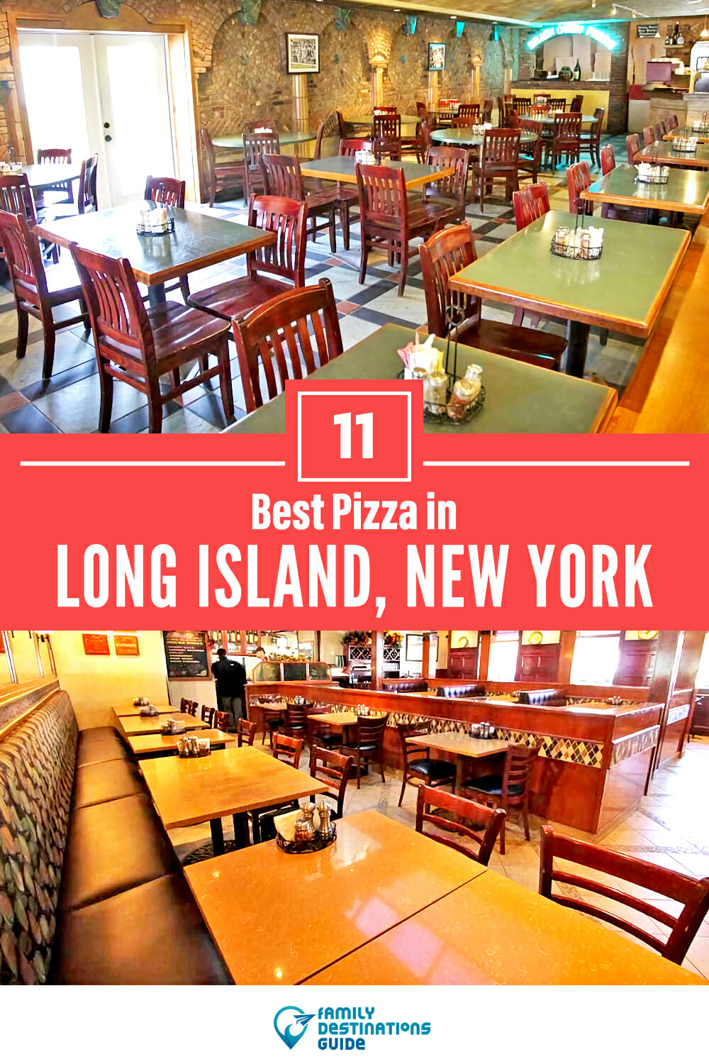 Best Pizza in Long Island, NY: 11 Top Pizzerias!