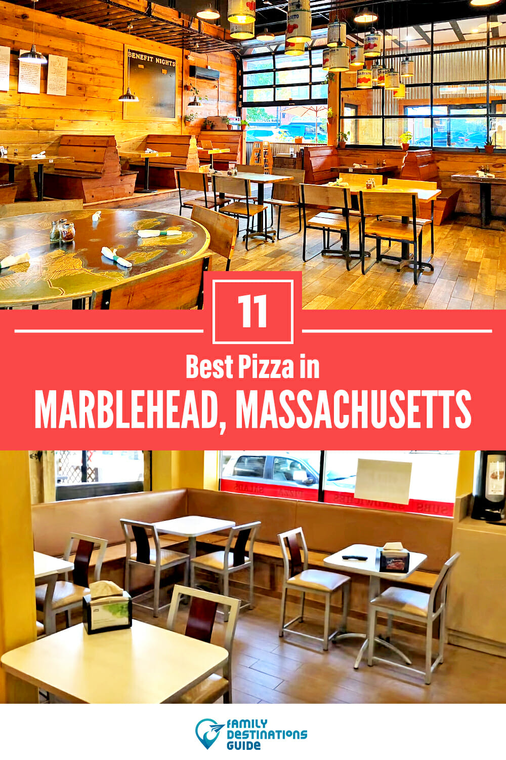 Best Pizza in Marblehead, MA: 11 Top Pizzerias!