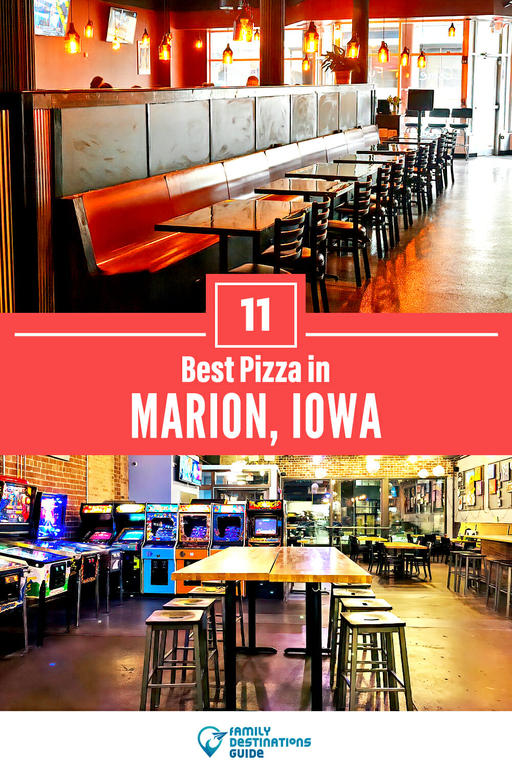 Best Pizza in Marion, IA: 11 Top Pizzerias!
