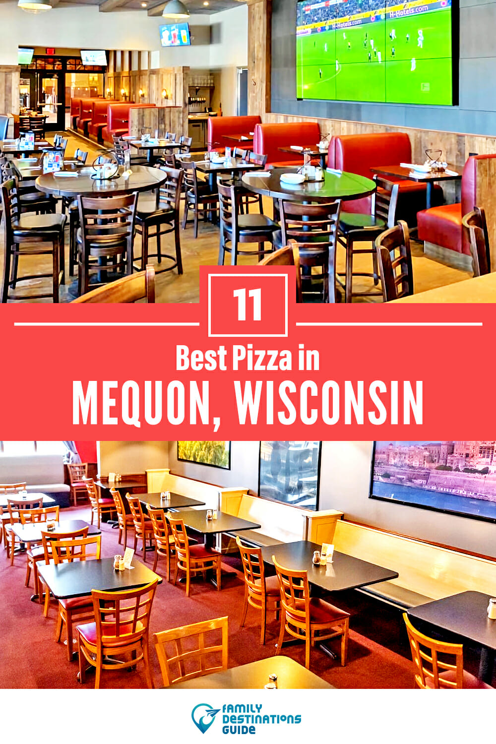 Best Pizza in Mequon, WI: 11 Top Pizzerias!