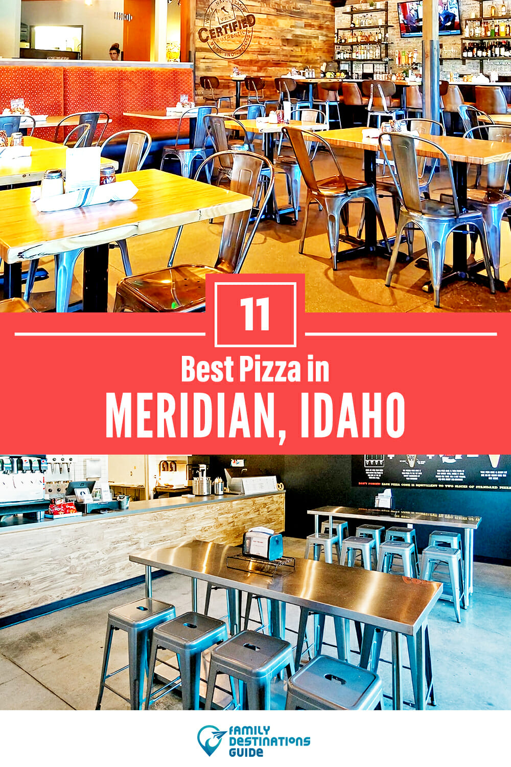 Best Pizza in Meridian, ID: 11 Top Pizzerias!