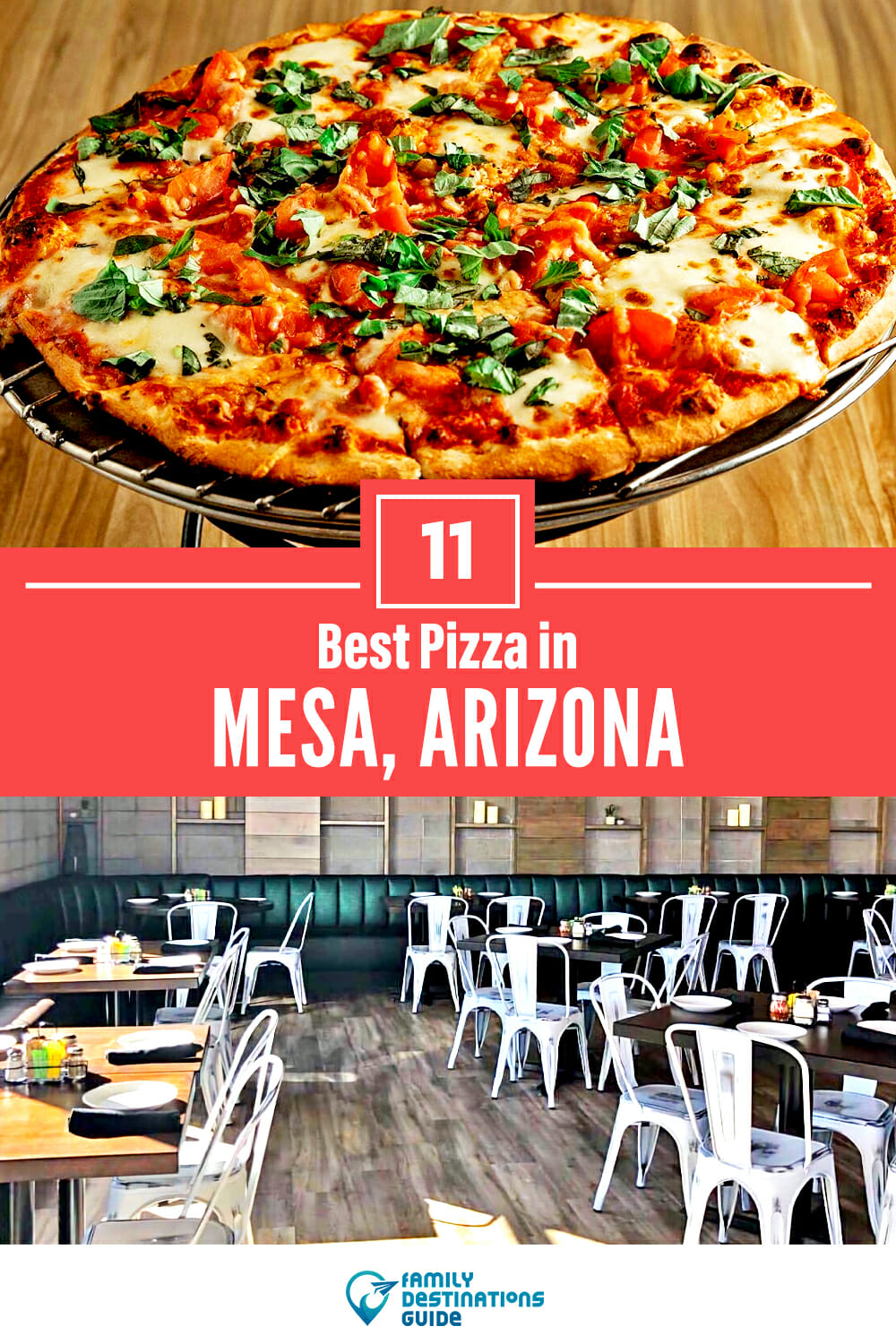 Best Pizza in Mesa, AZ: 11 Top Pizzerias!