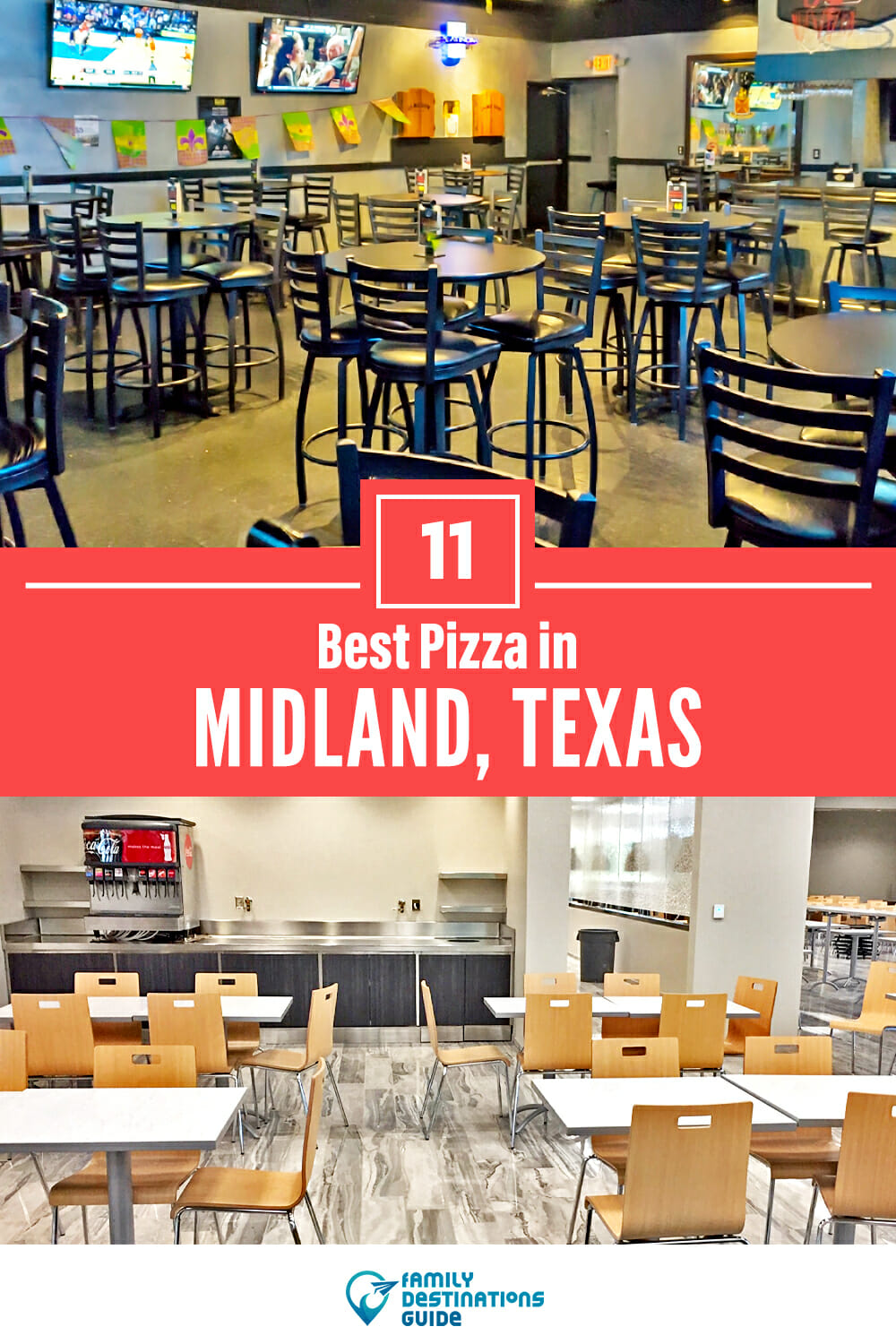 Best Pizza in Midland, TX: 11 Top Pizzerias!