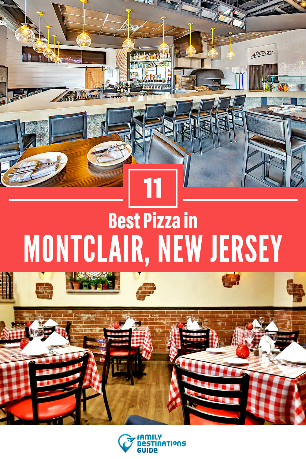 Best Pizza in Montclair, NJ: 11 Top Pizzerias!