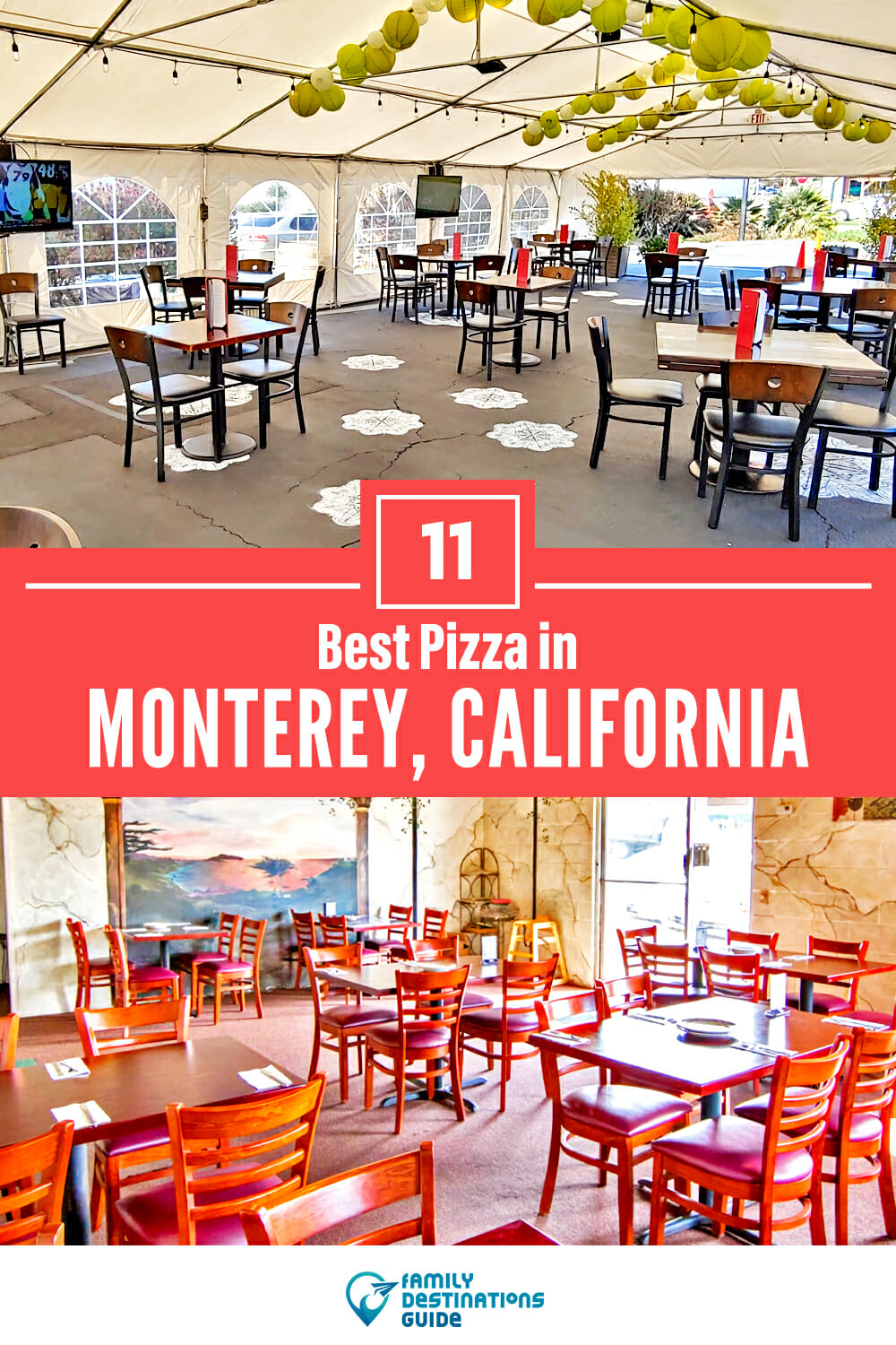 Best Pizza in Monterey, CA: 11 Top Pizzerias!