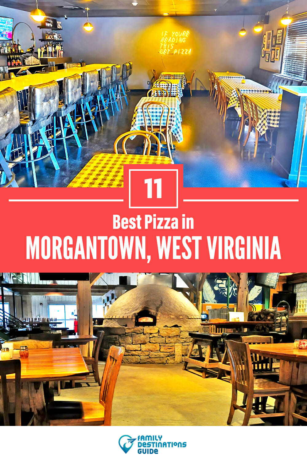 Best Pizza in Morgantown, WV: 11 Top Pizzerias!