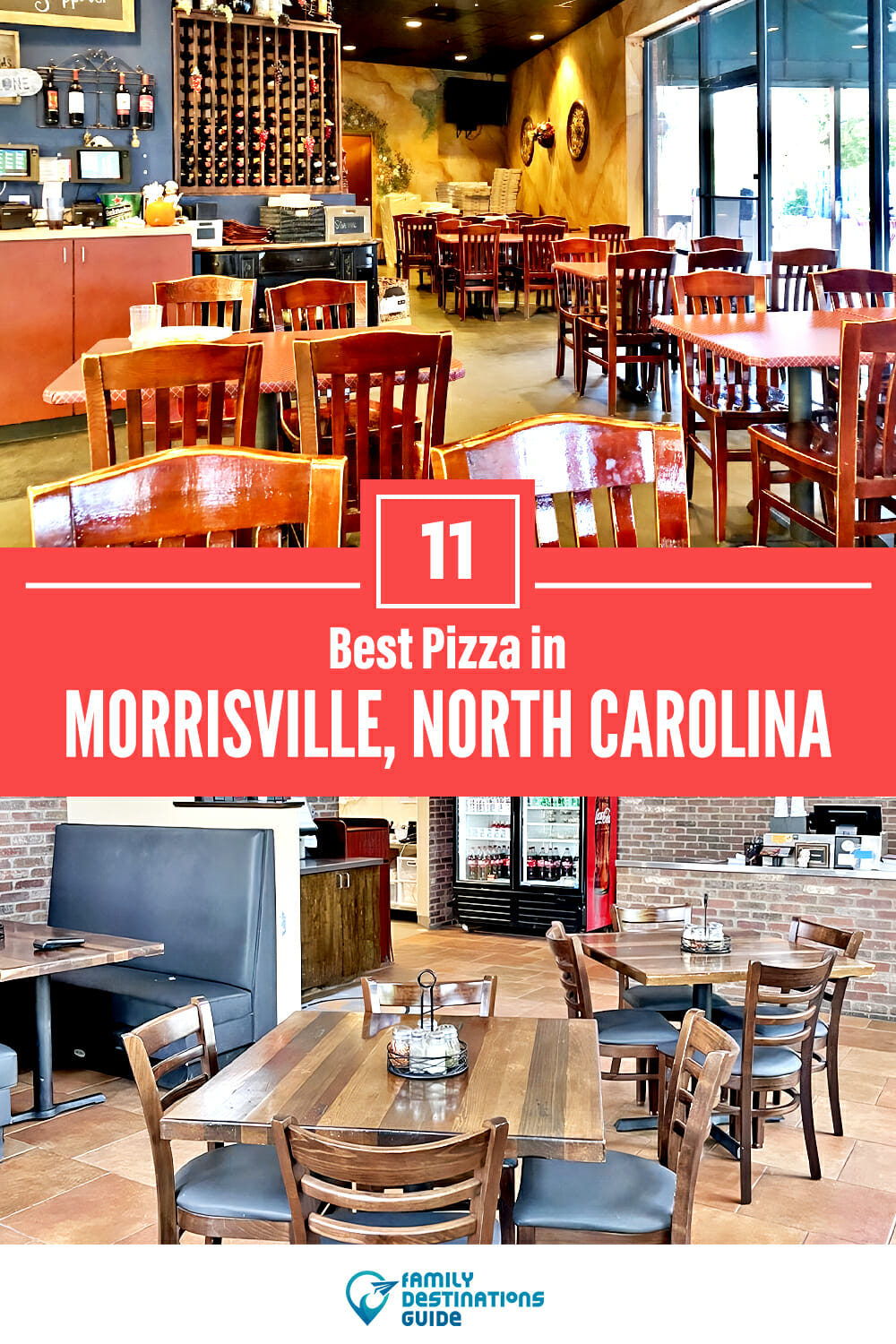 Best Pizza in Morrisville, NC: 11 Top Pizzerias!