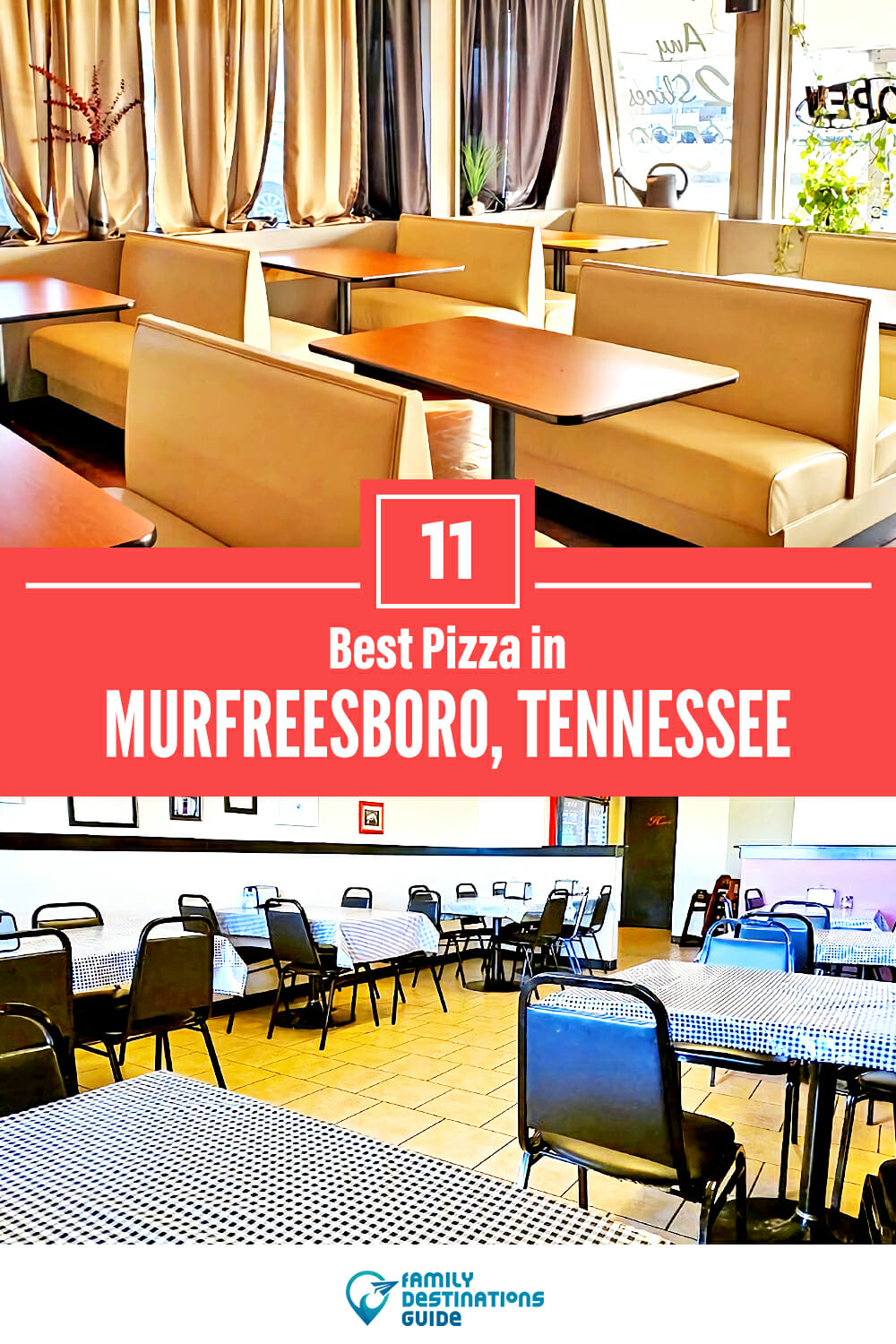 Best Pizza in Murfreesboro, TN: 11 Top Pizzerias!