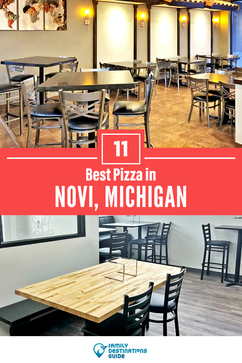Best Pizza in Novi, MI: 11 Top Pizzerias!