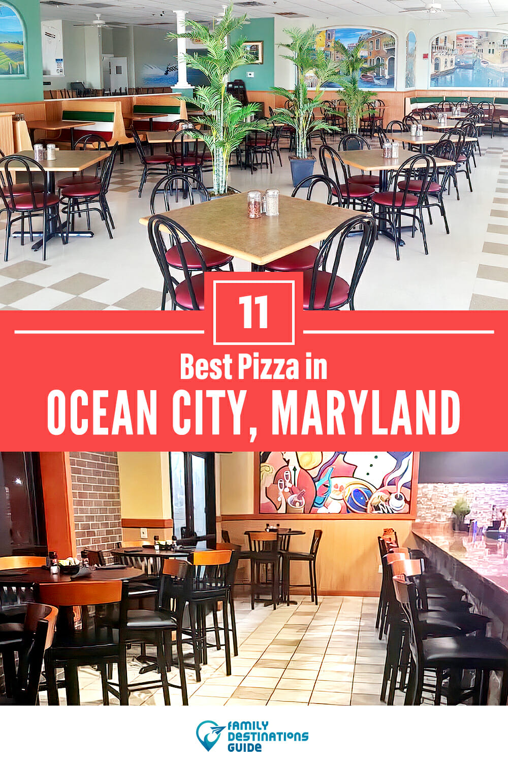 Best Pizza in Ocean City, MD: 11 Top Pizzerias!