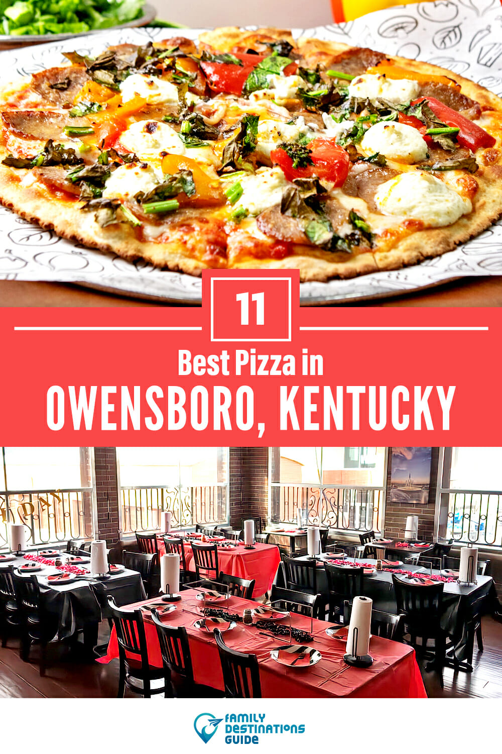 Best Pizza in Owensboro, KY: 11 Top Pizzerias!
