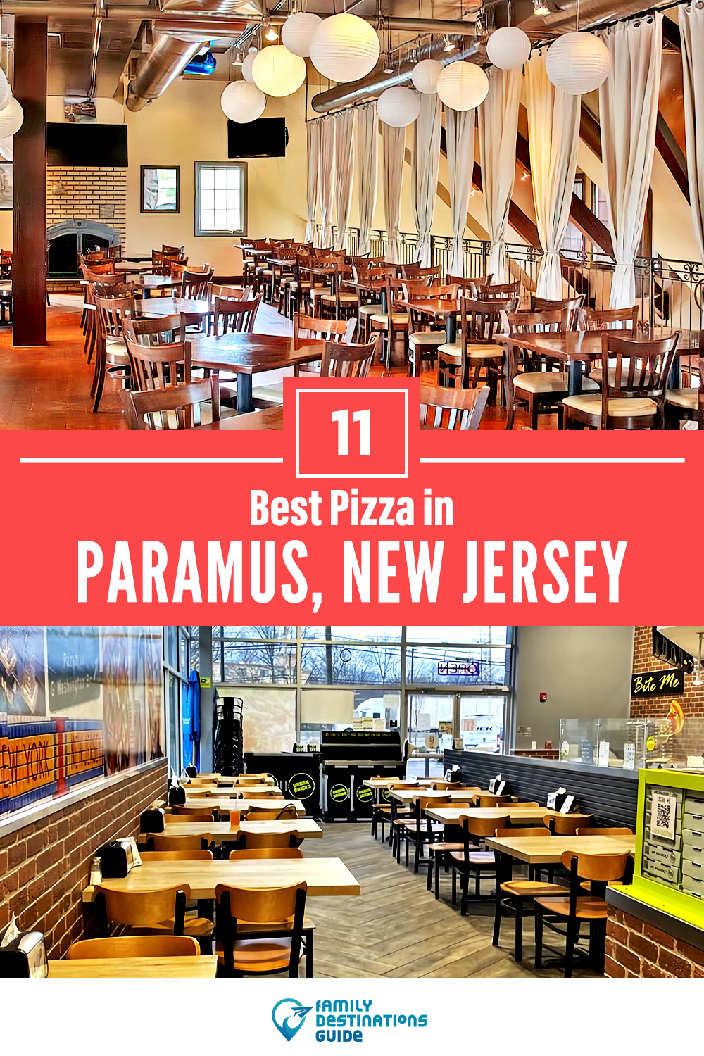 Best Pizza in Paramus, NJ: 11 Top Pizzerias!