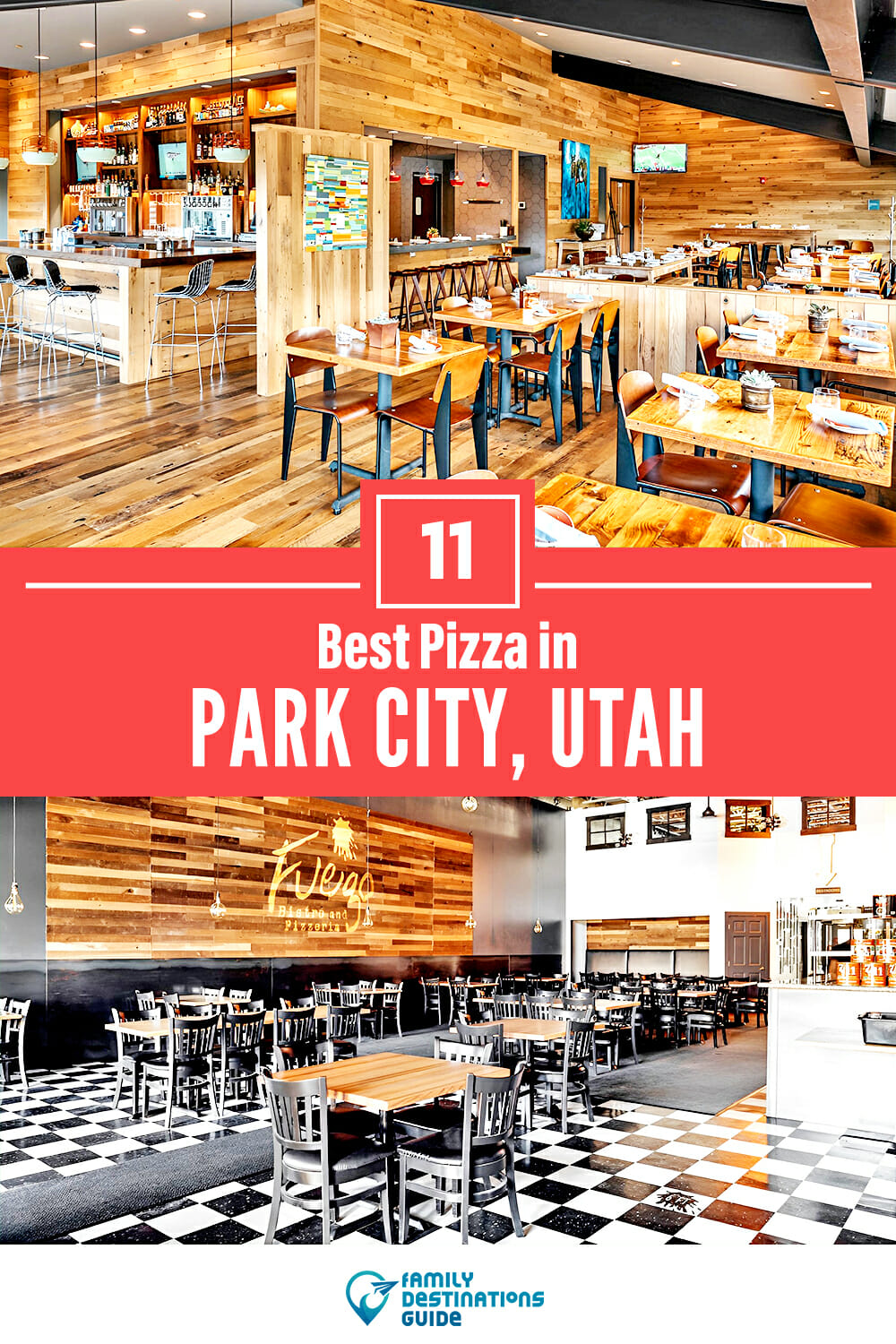 Best Pizza in Park City, UT: 11 Top Pizzerias!