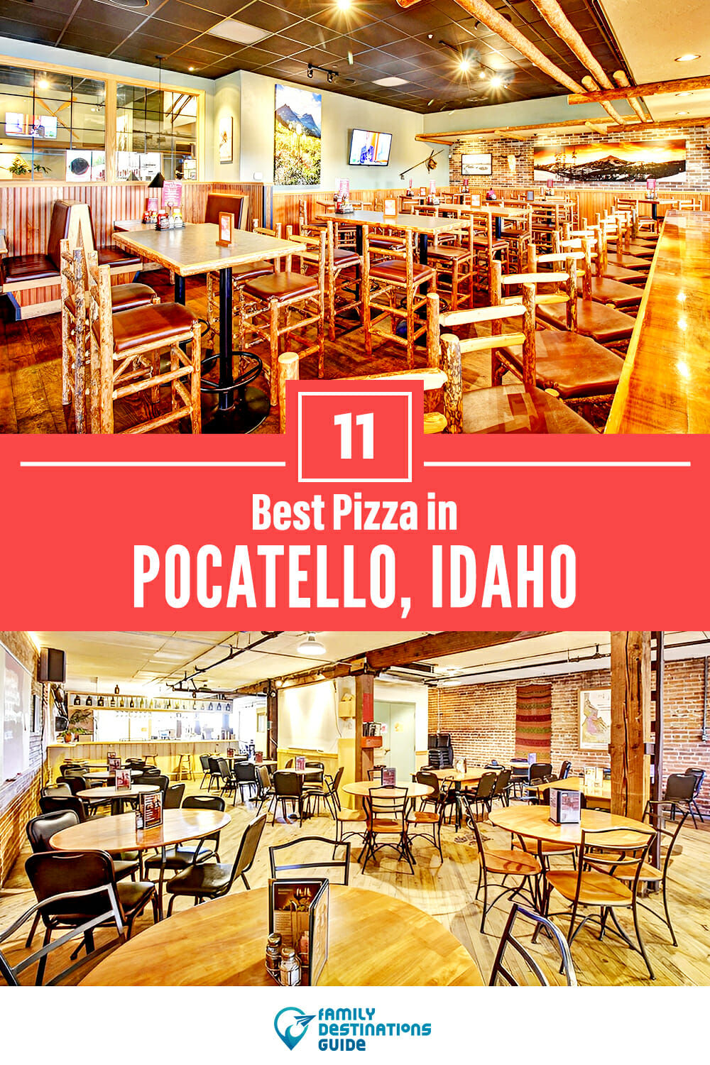 Best Pizza in Pocatello, ID: 11 Top Pizzerias!