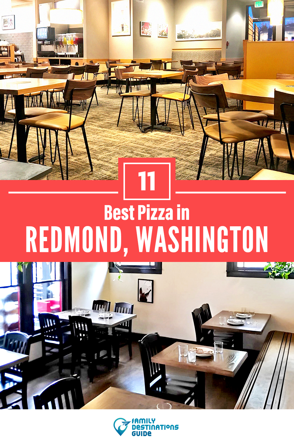 Best Pizza in Redmond, WA: 11 Top Pizzerias!