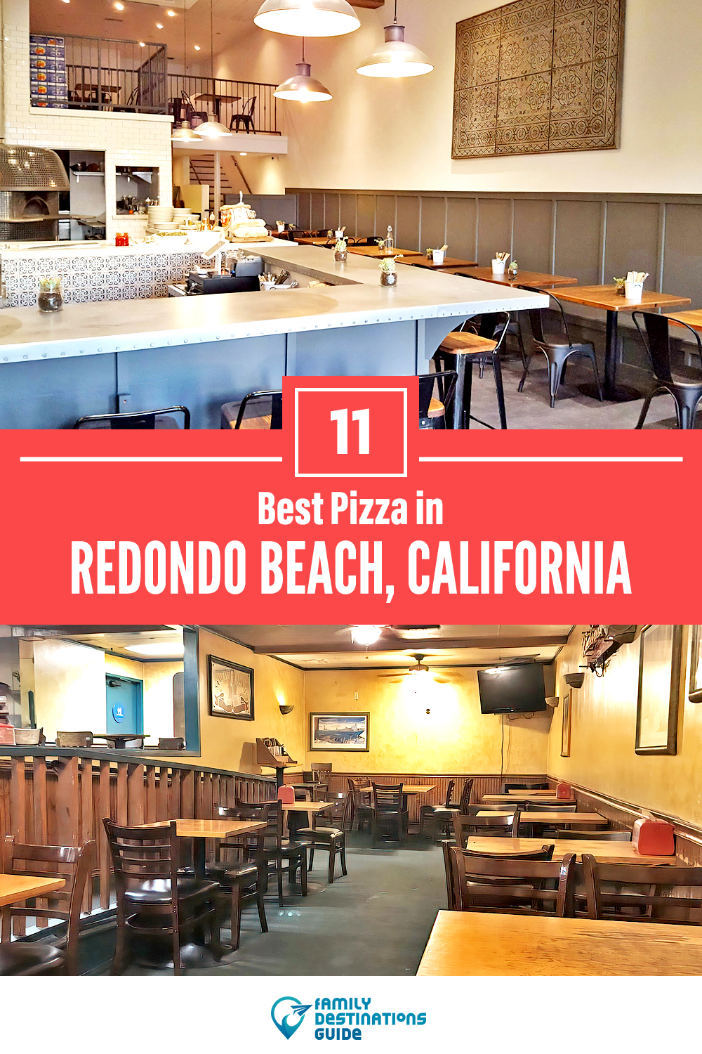 Best Pizza in Redondo Beach, CA: 11 Top Pizzerias!