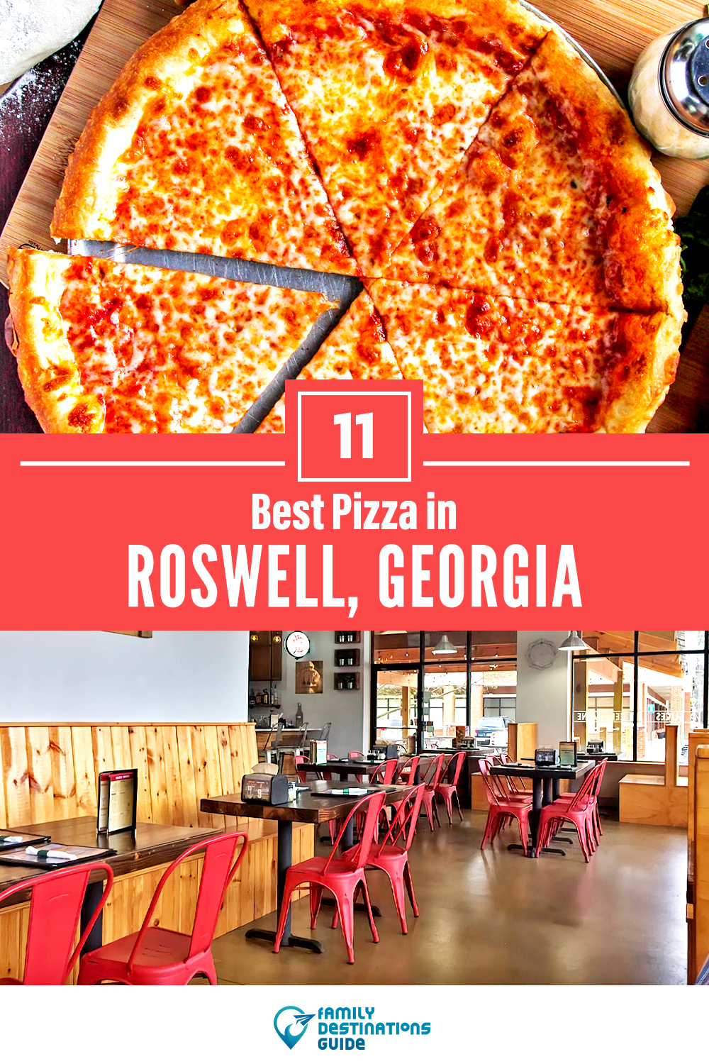 Best Pizza in Roswell, GA: 11 Top Pizzerias!