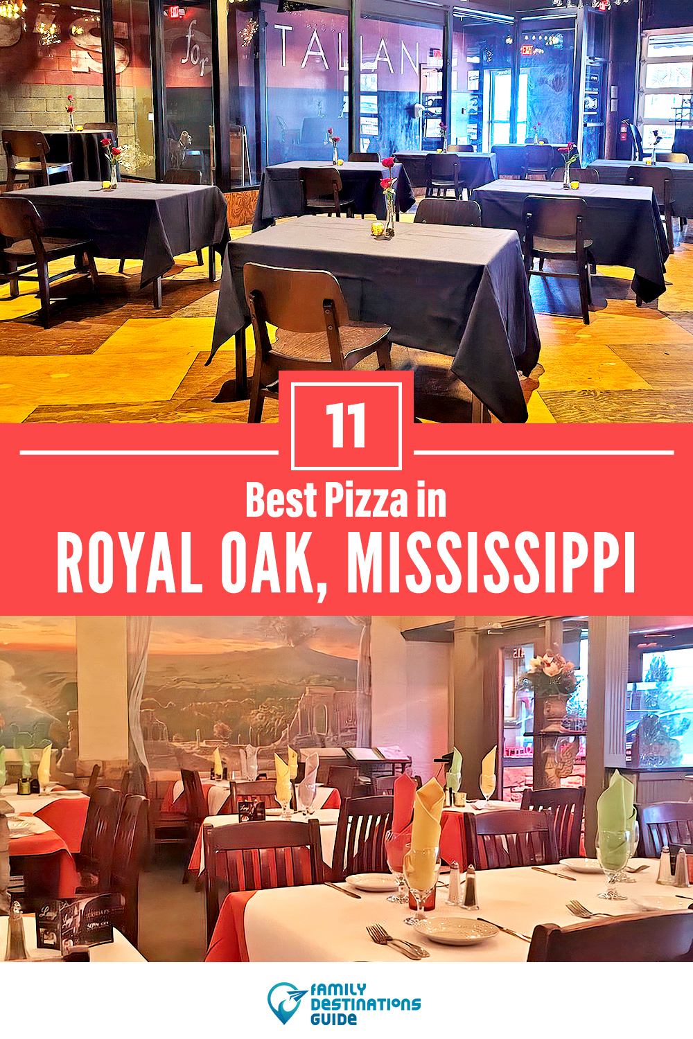 Best Pizza in Royal Oak, MI: 11 Top Pizzerias!