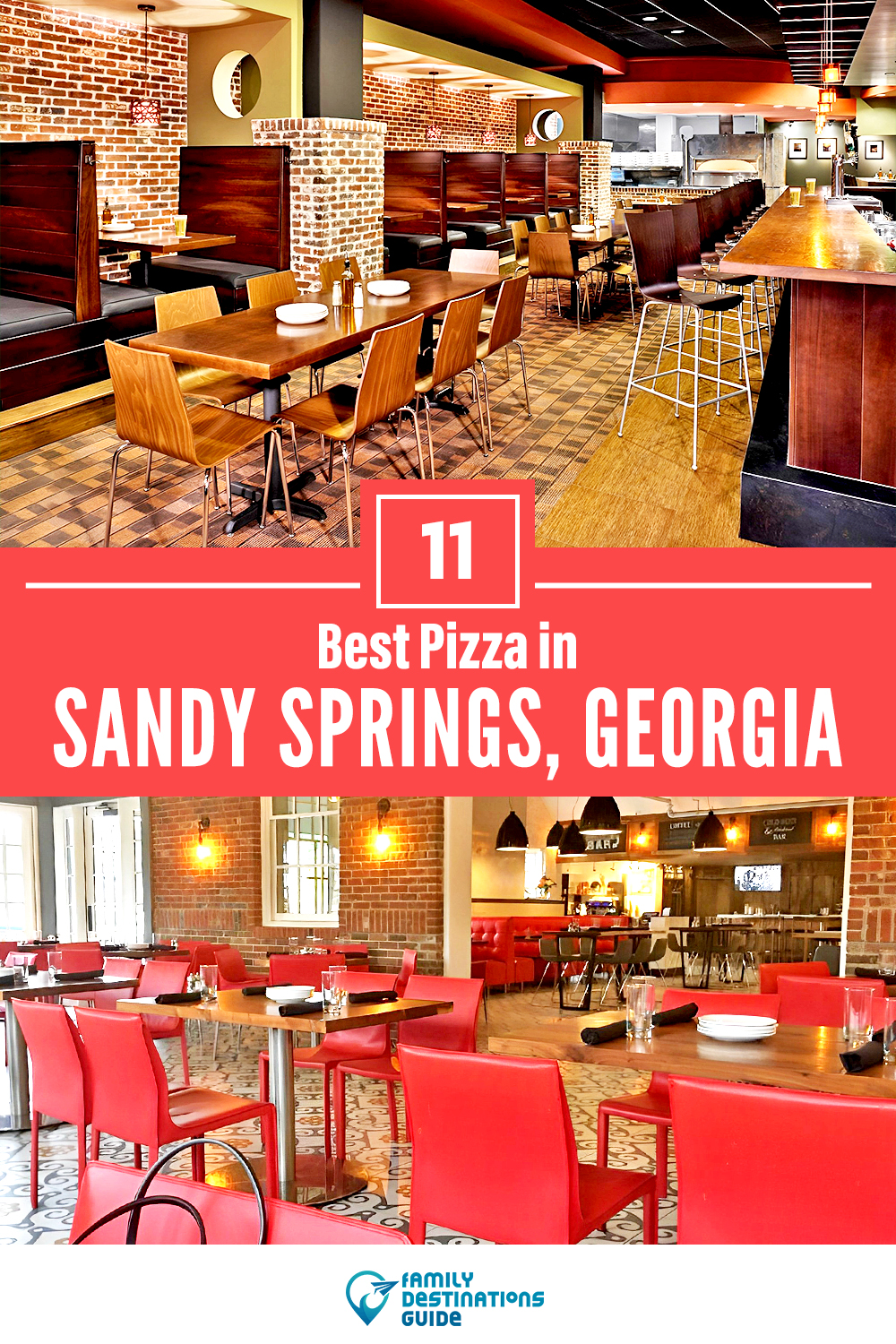 Best Pizza in Sandy Springs, GA: 11 Top Pizzerias!