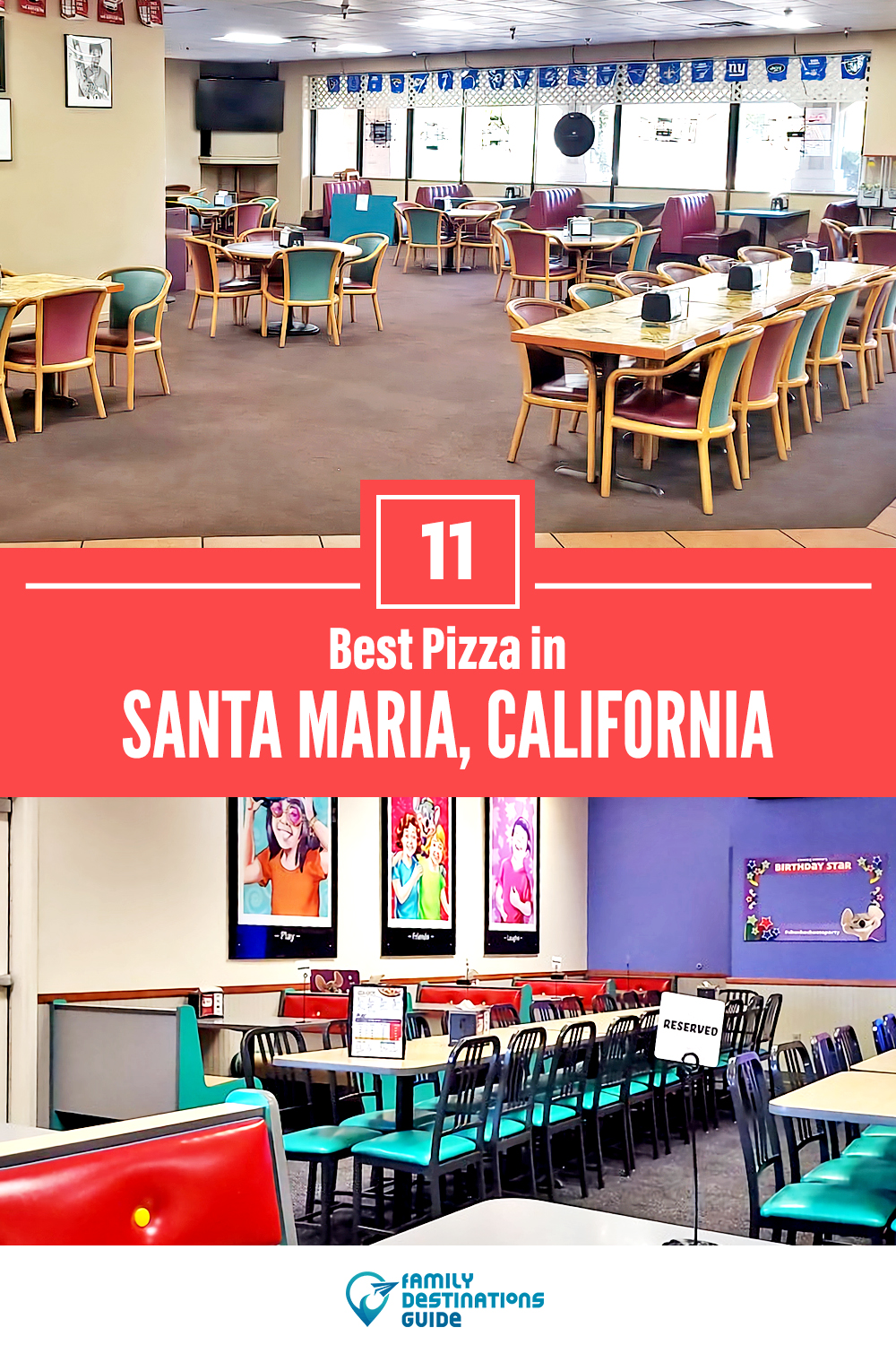 Best Pizza in Santa Maria, CA: 11 Top Pizzerias!