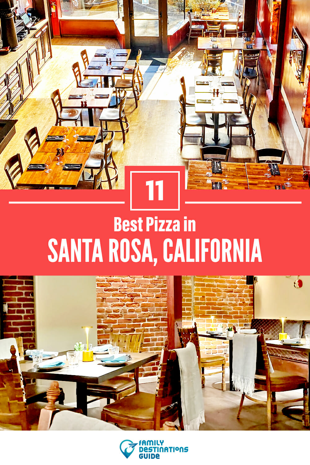 Best Pizza in Santa Rosa, CA: 11 Top Pizzerias!