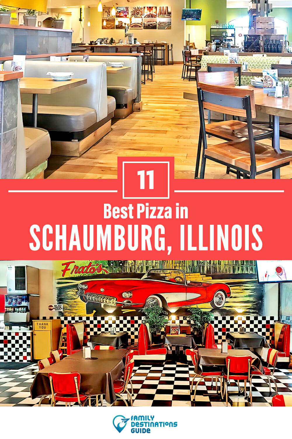 Best Pizza in Schaumburg, IL: 11 Top Pizzerias!
