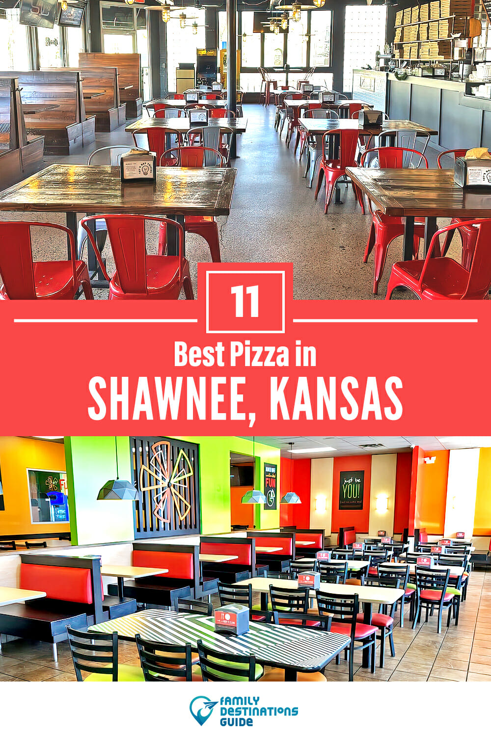 Best Pizza in Shawnee, KS: 11 Top Pizzerias!