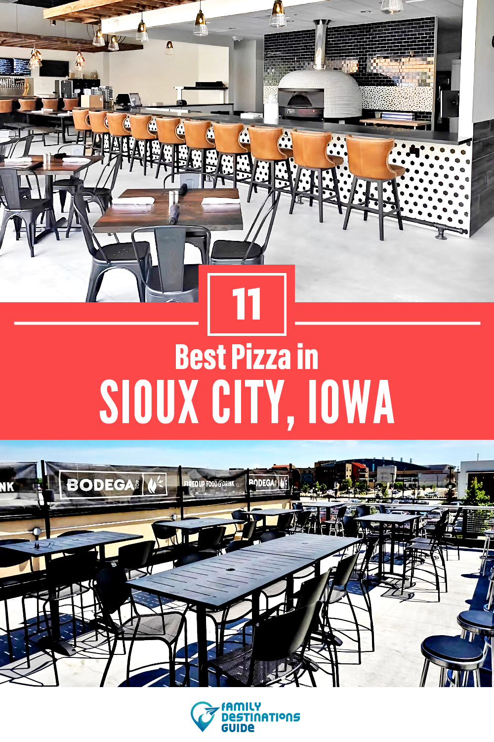 Best Pizza in Sioux City, IA: 11 Top Pizzerias!